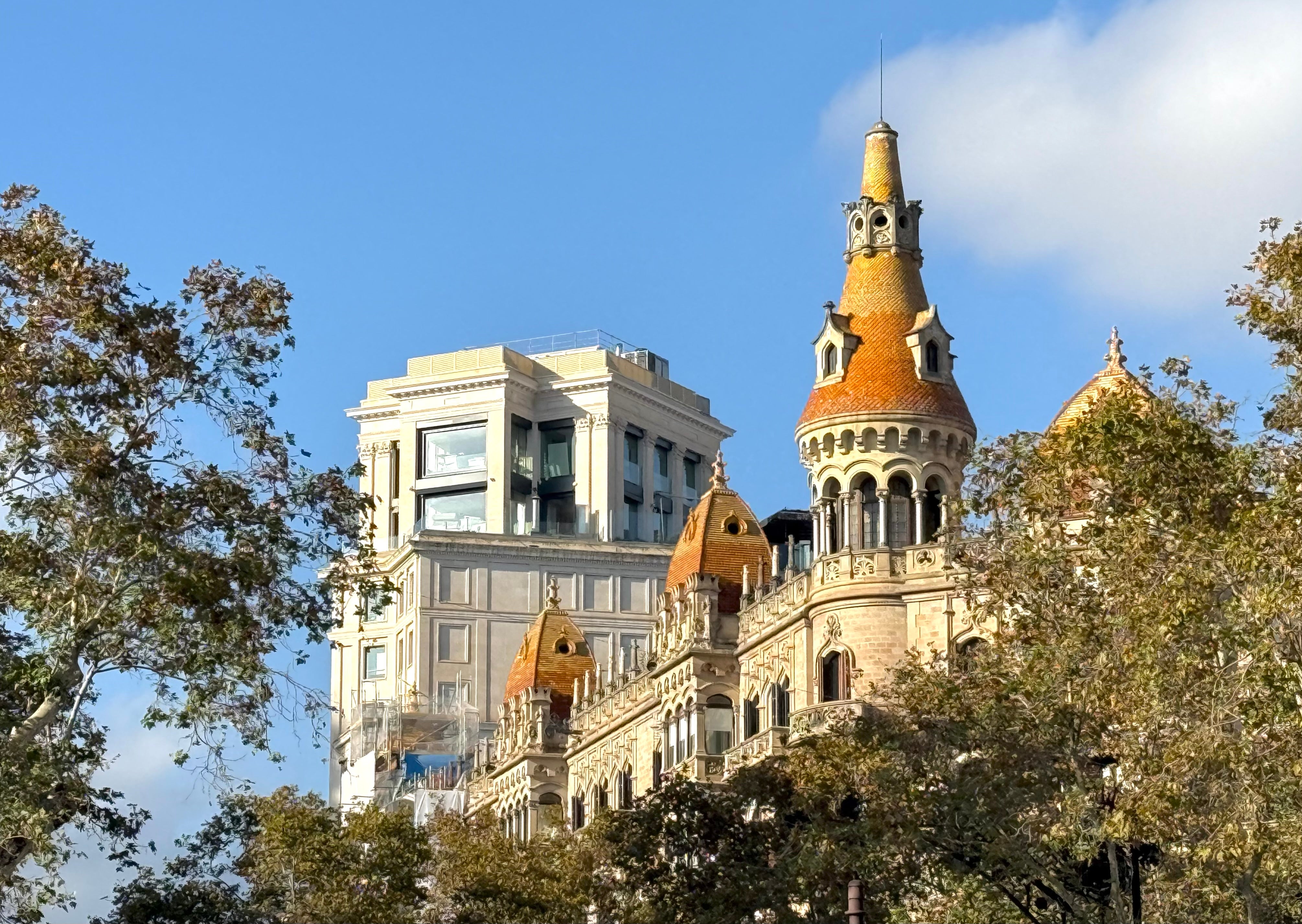 Delta Has Officially Started Flying Between Boston and Barcelona