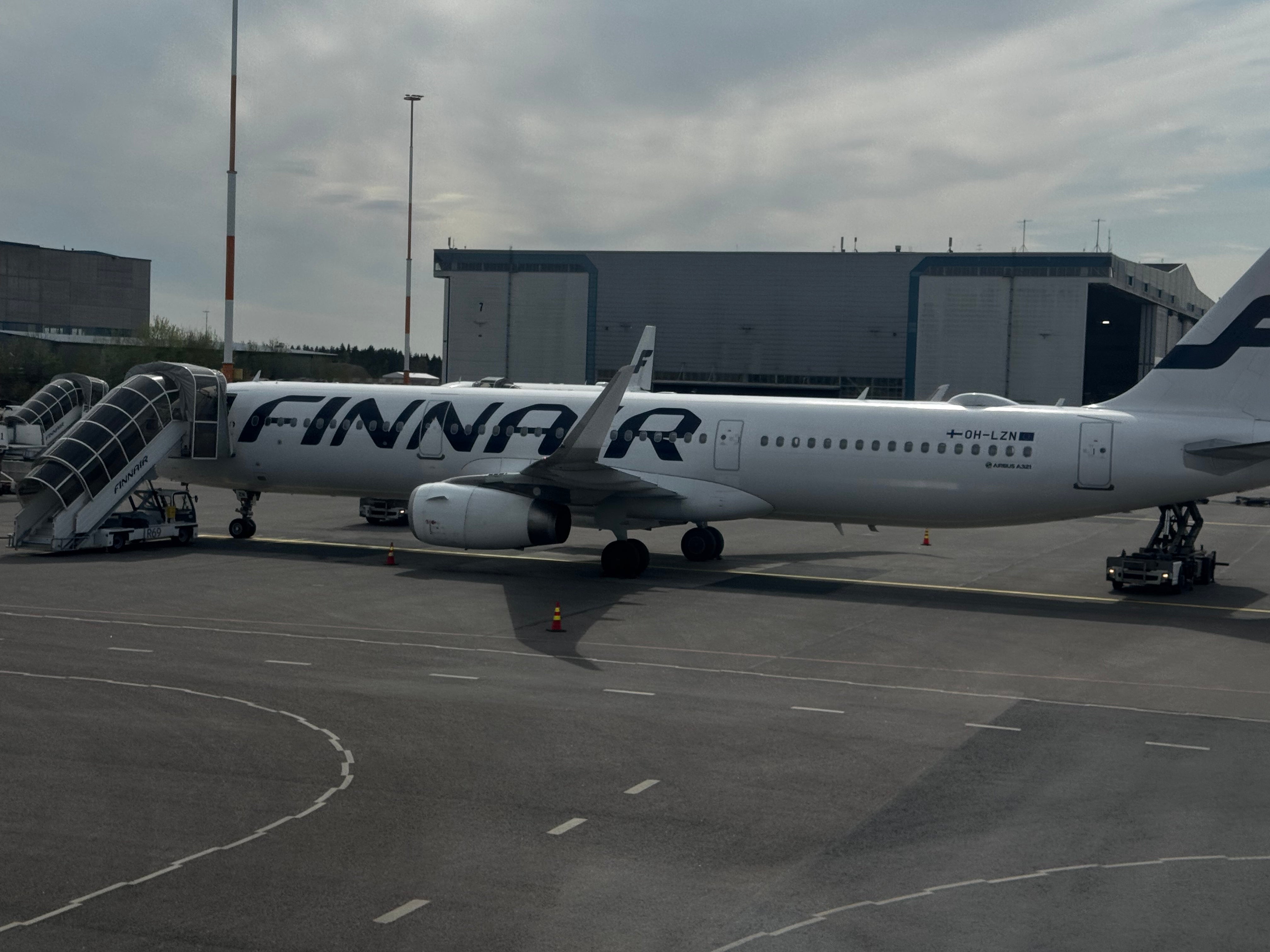 Finnair Plus Loyalty Program Review