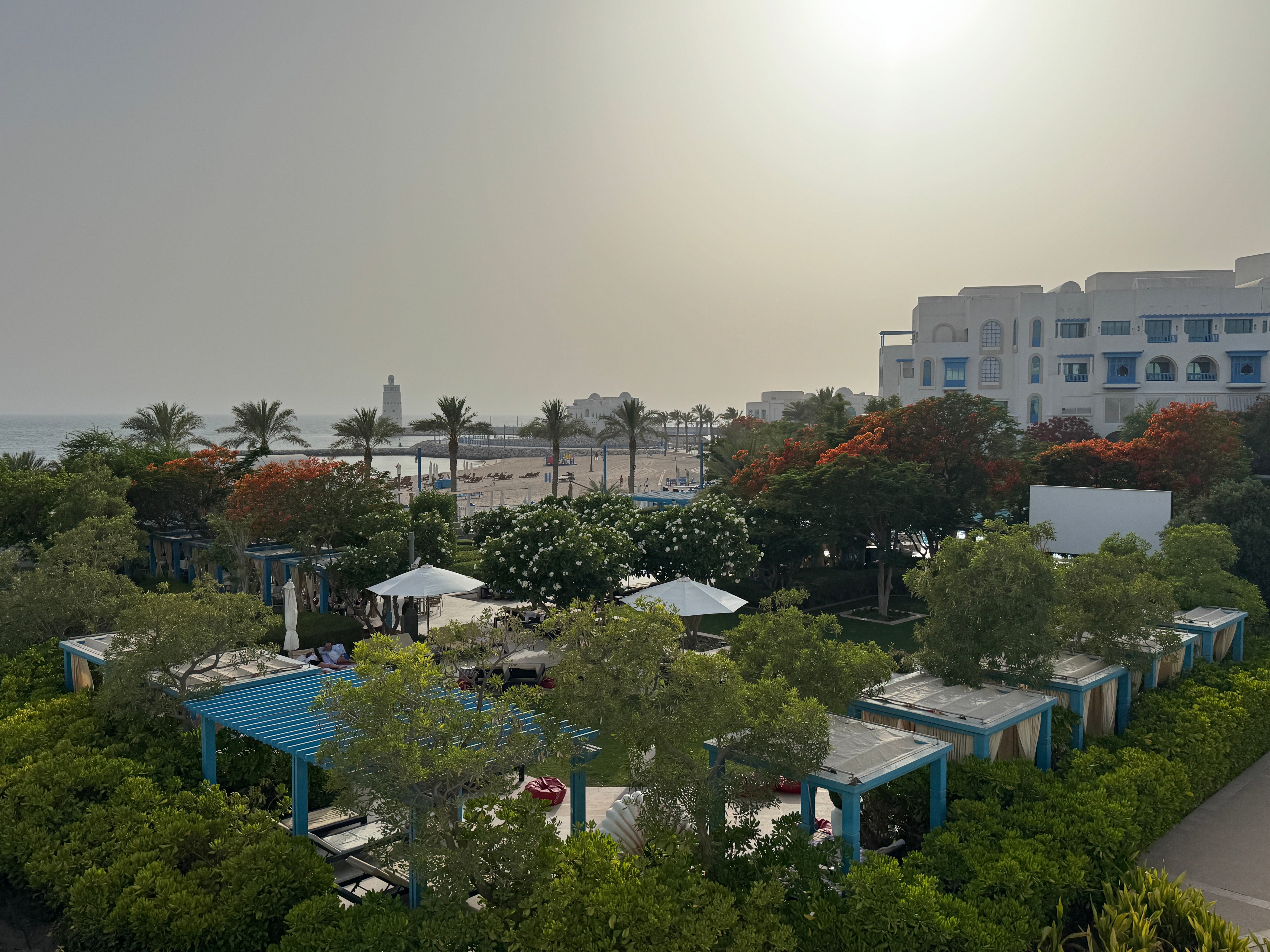 Qatar Beach Resorts All Inclusive