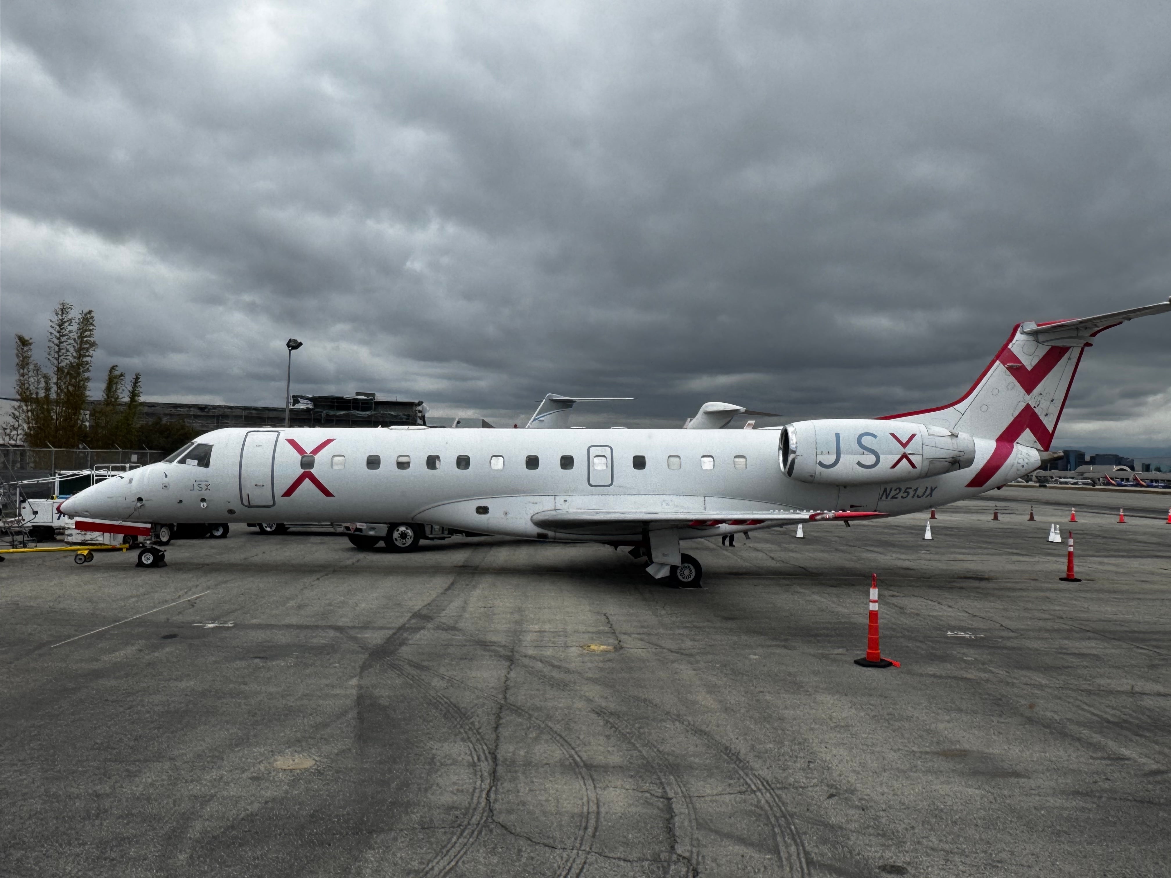 JSX Launching Flights From Santa Monica to Las Vegas