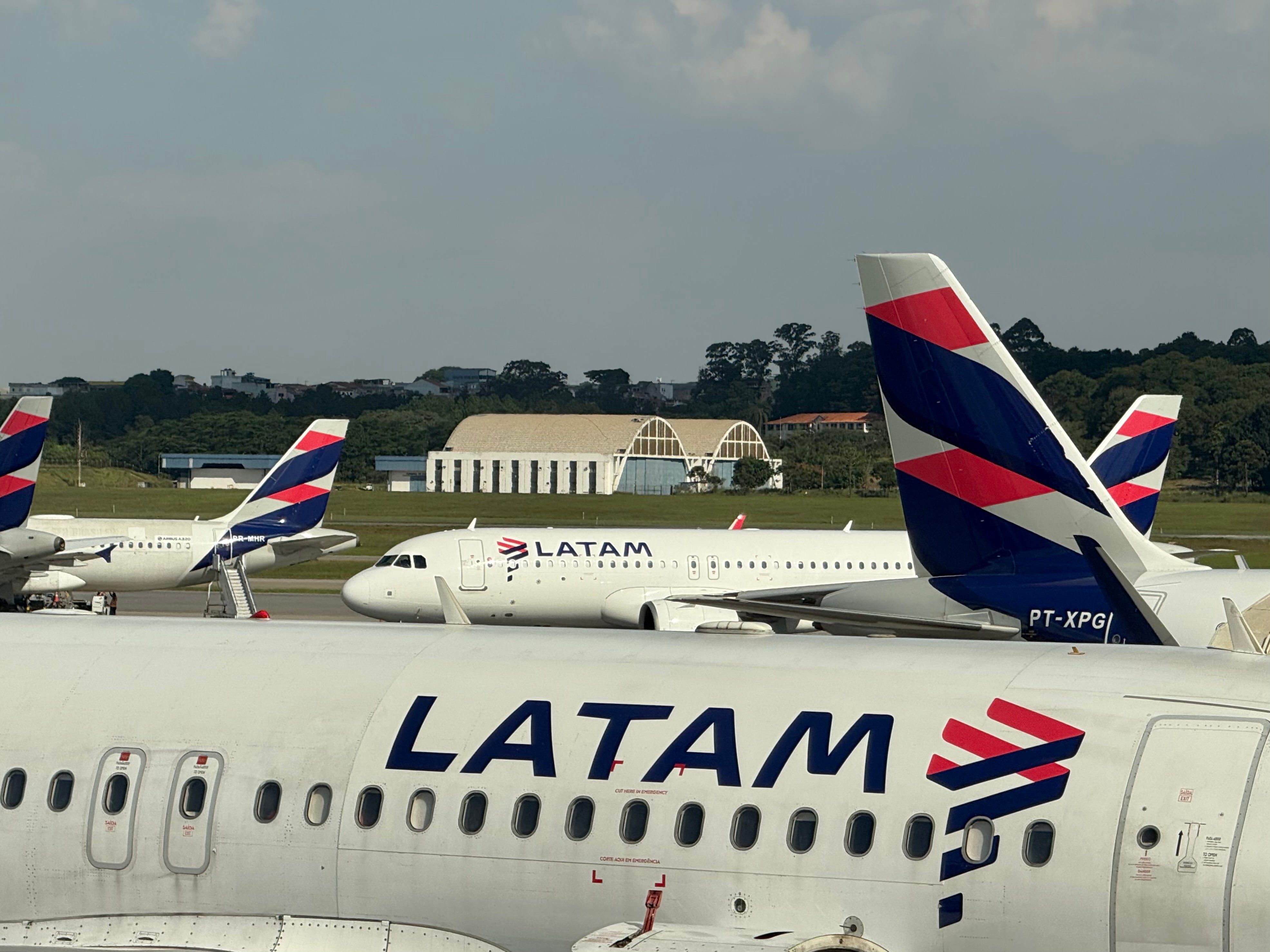 LATAM Adds 2 Routes From the U.S. to South America