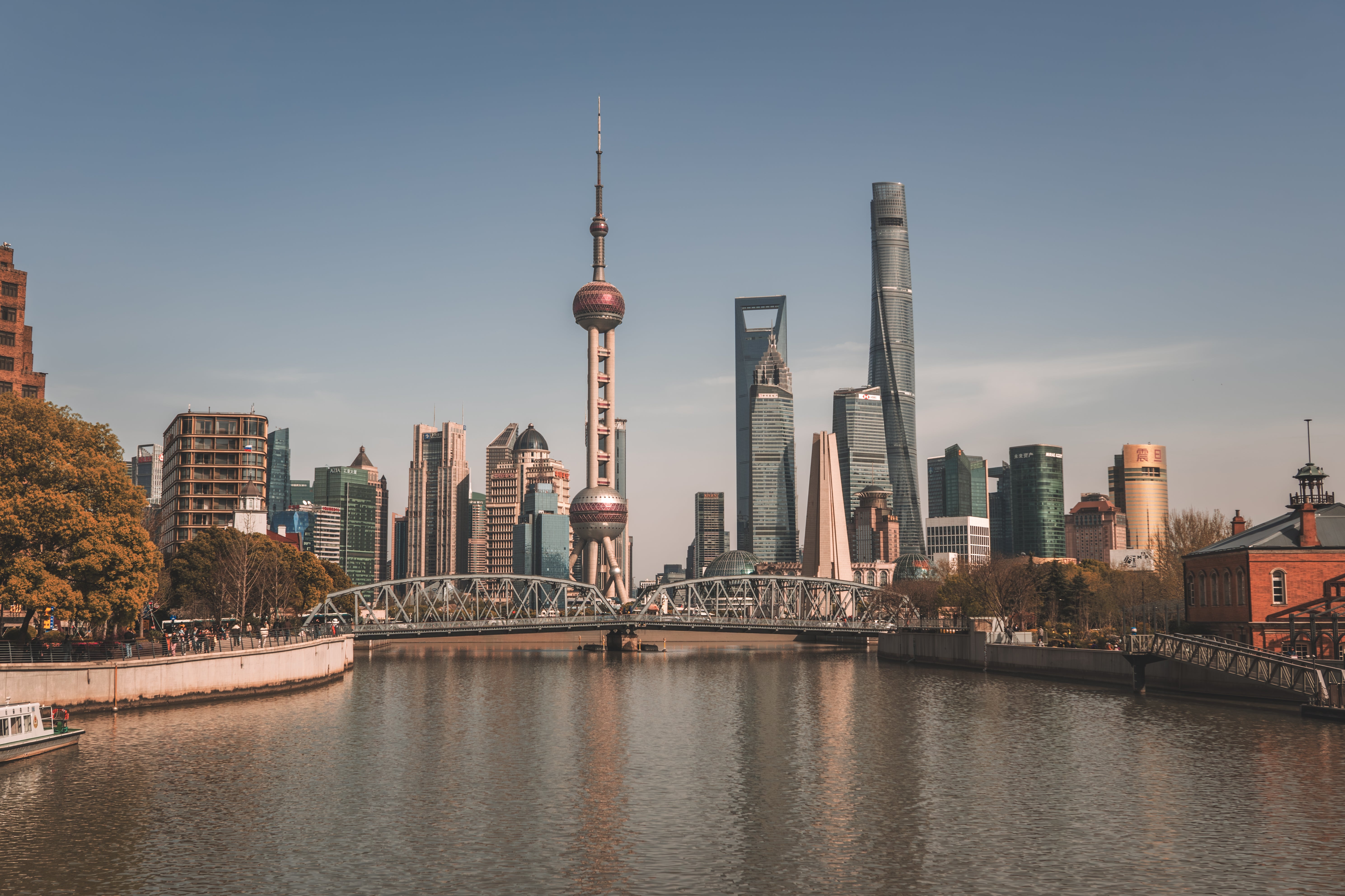 How I Spent 3 Days in Shanghai, China [Things To Do and Eat]