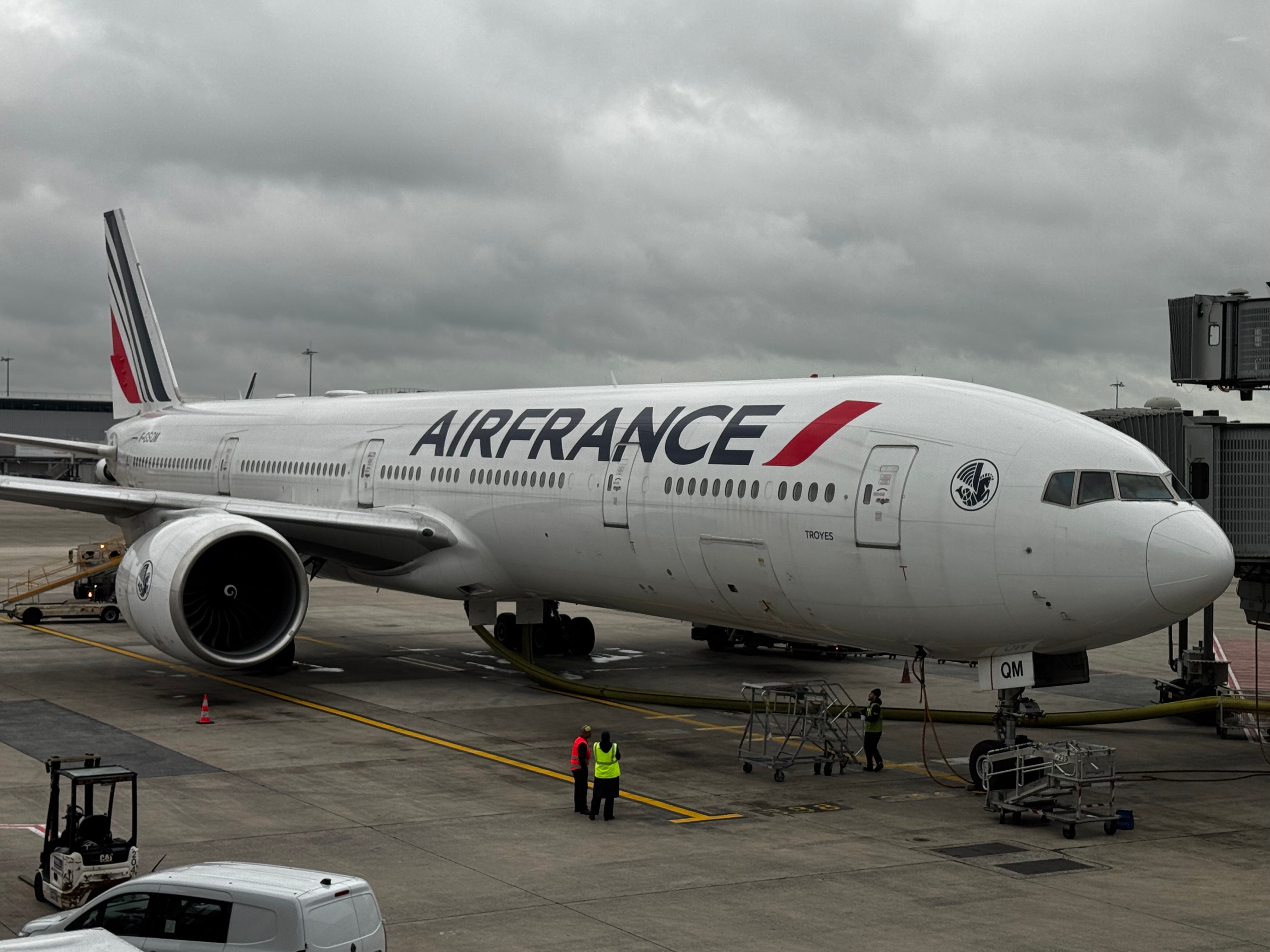 Ultimate Guide to Air France U.S. Routes [Plane Types, and Seats]