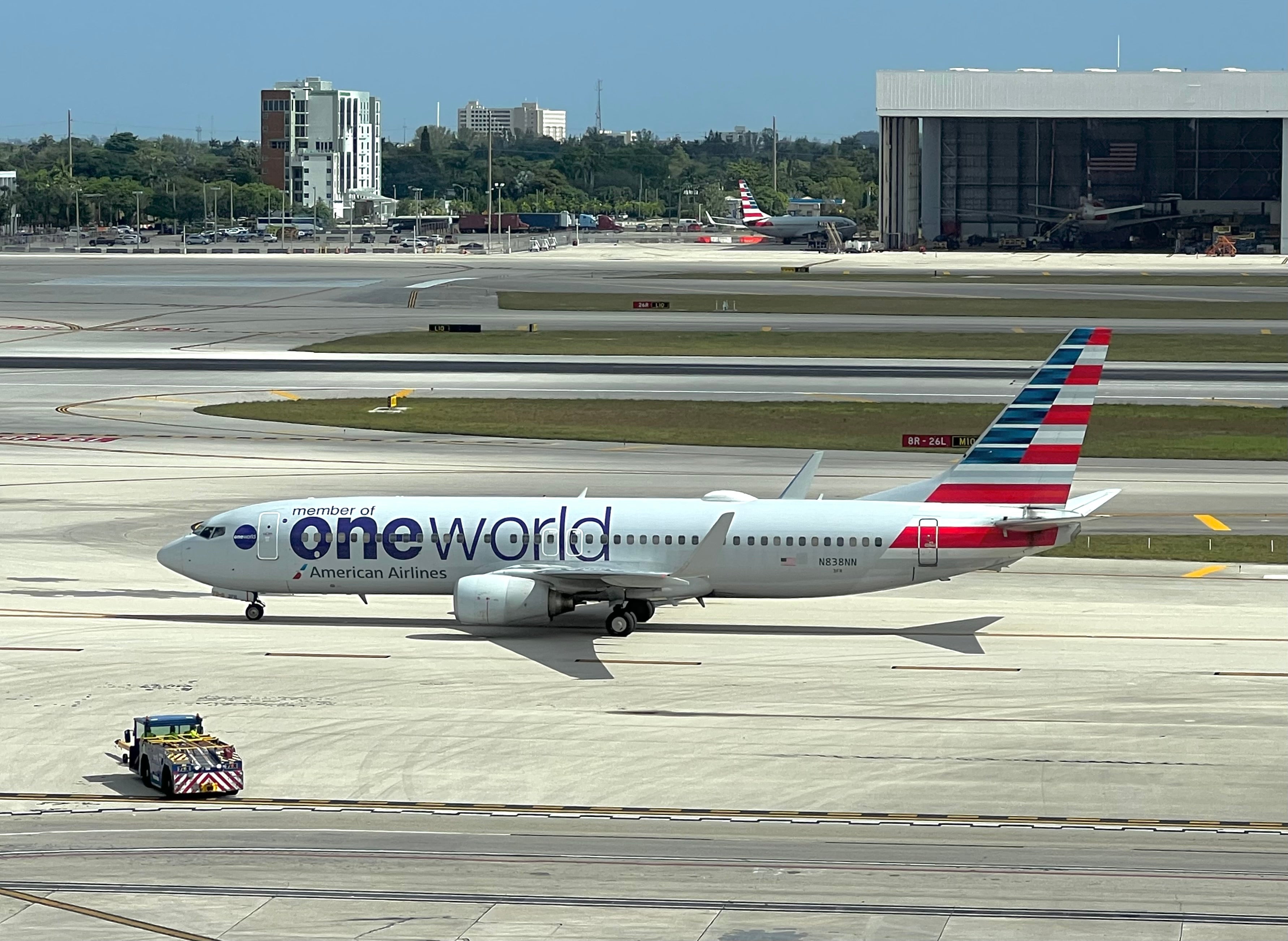 Oneworld Confirms More Lounges, Focus on Current Network