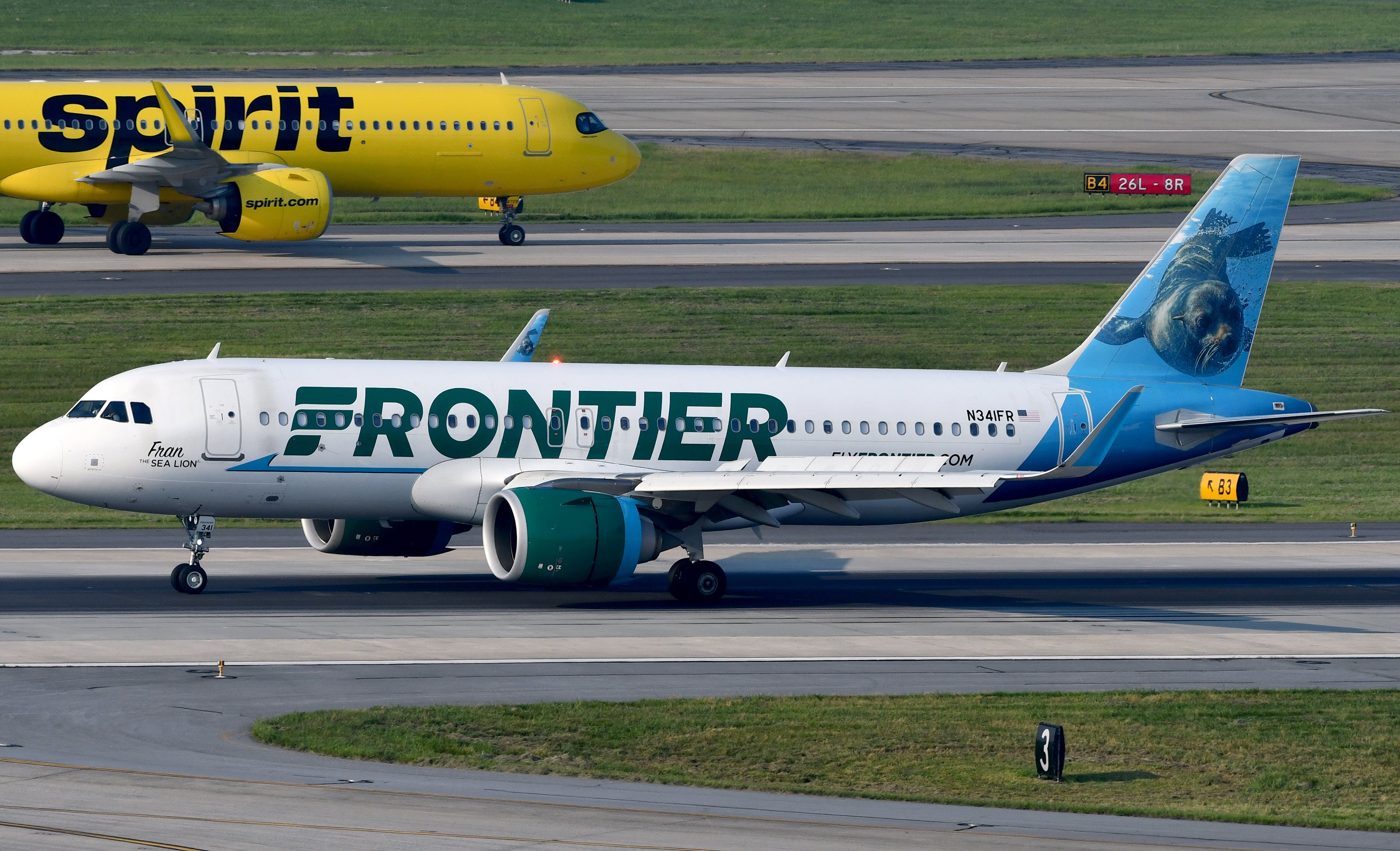 Spirit, Frontier, 3 Others Form 'Association of Value Airlines'