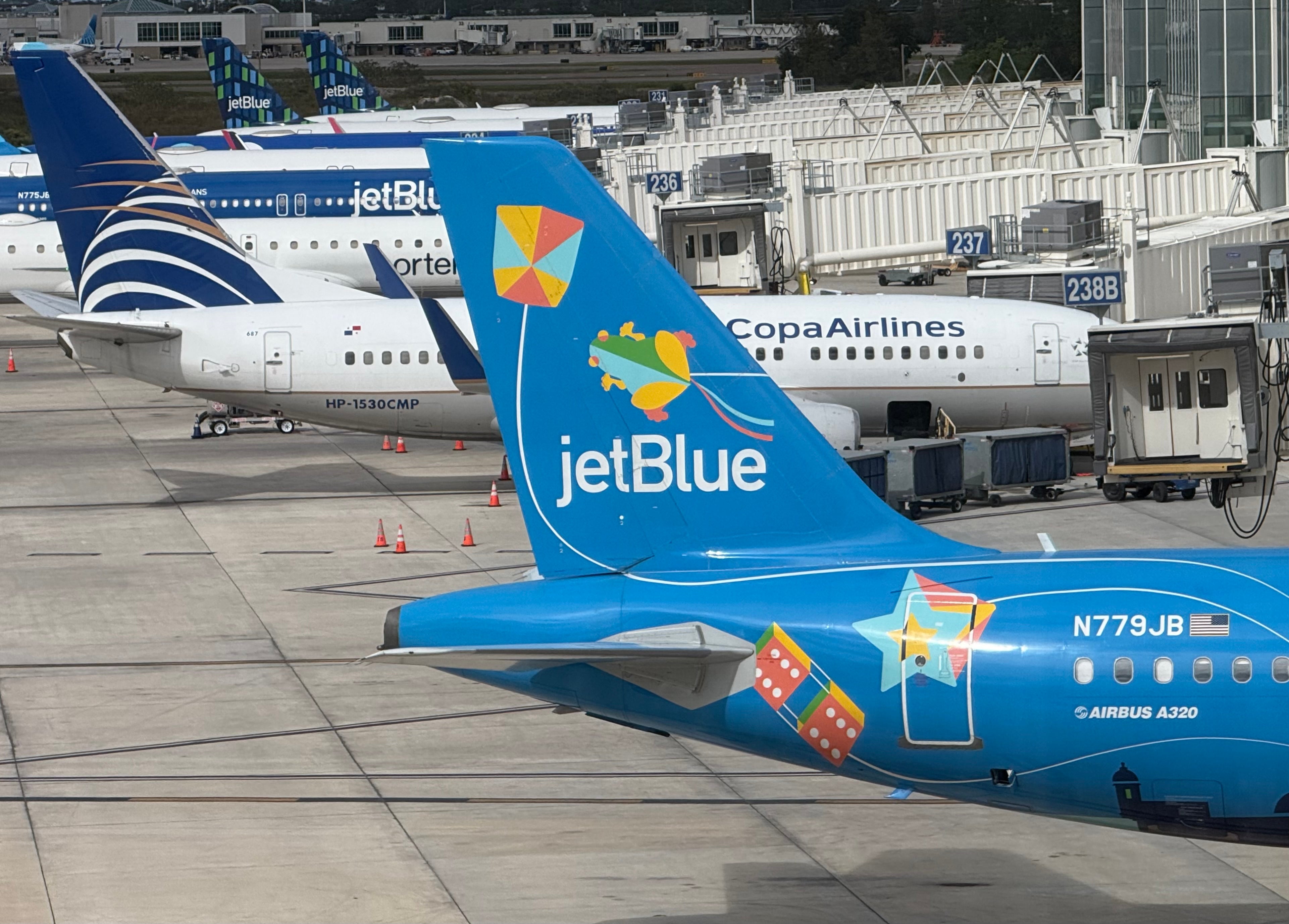 JetBlue Provides New Ways To Track Your Checked Bags