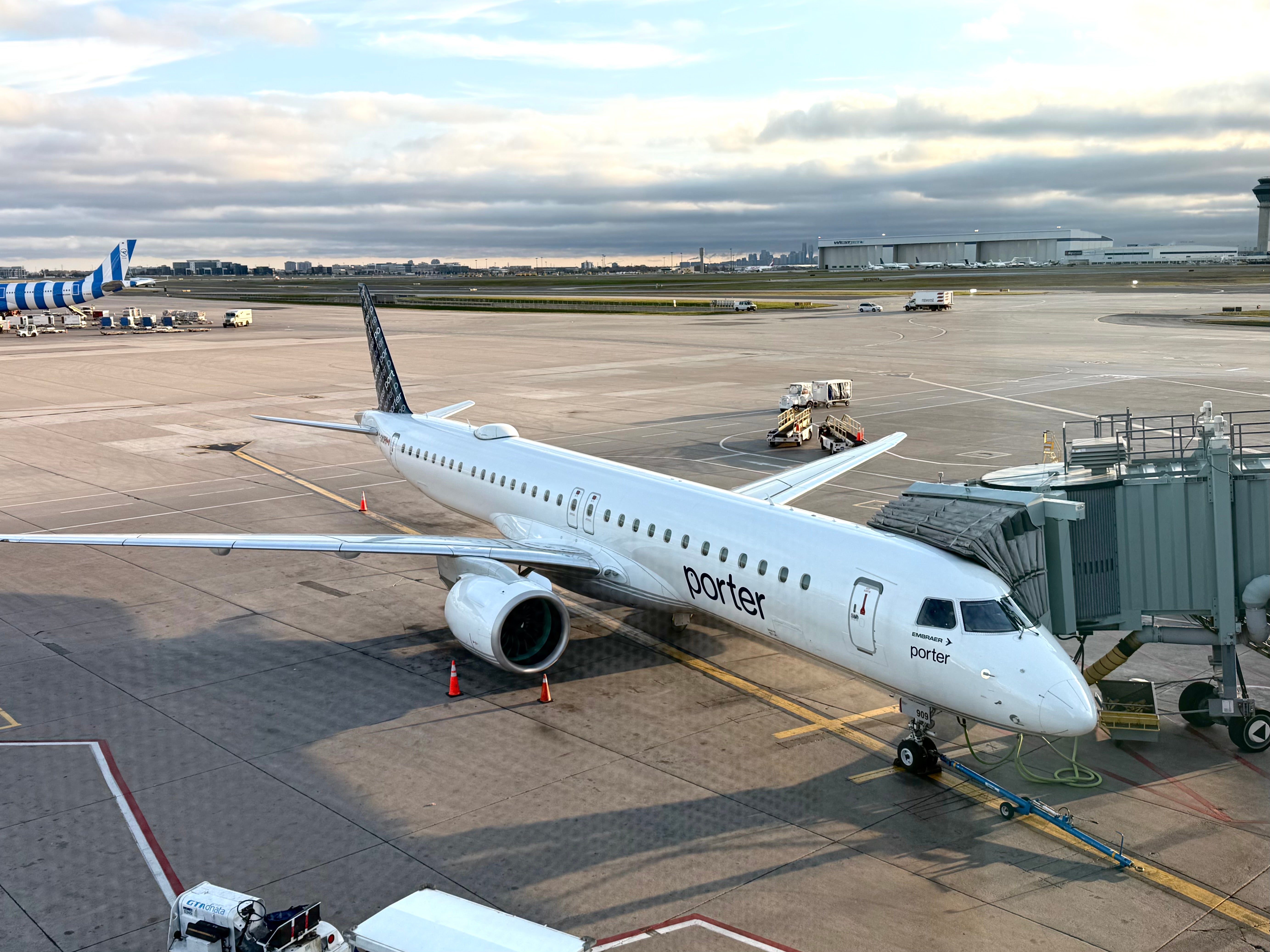 Porter Expands Internationally With 5 New Destinations