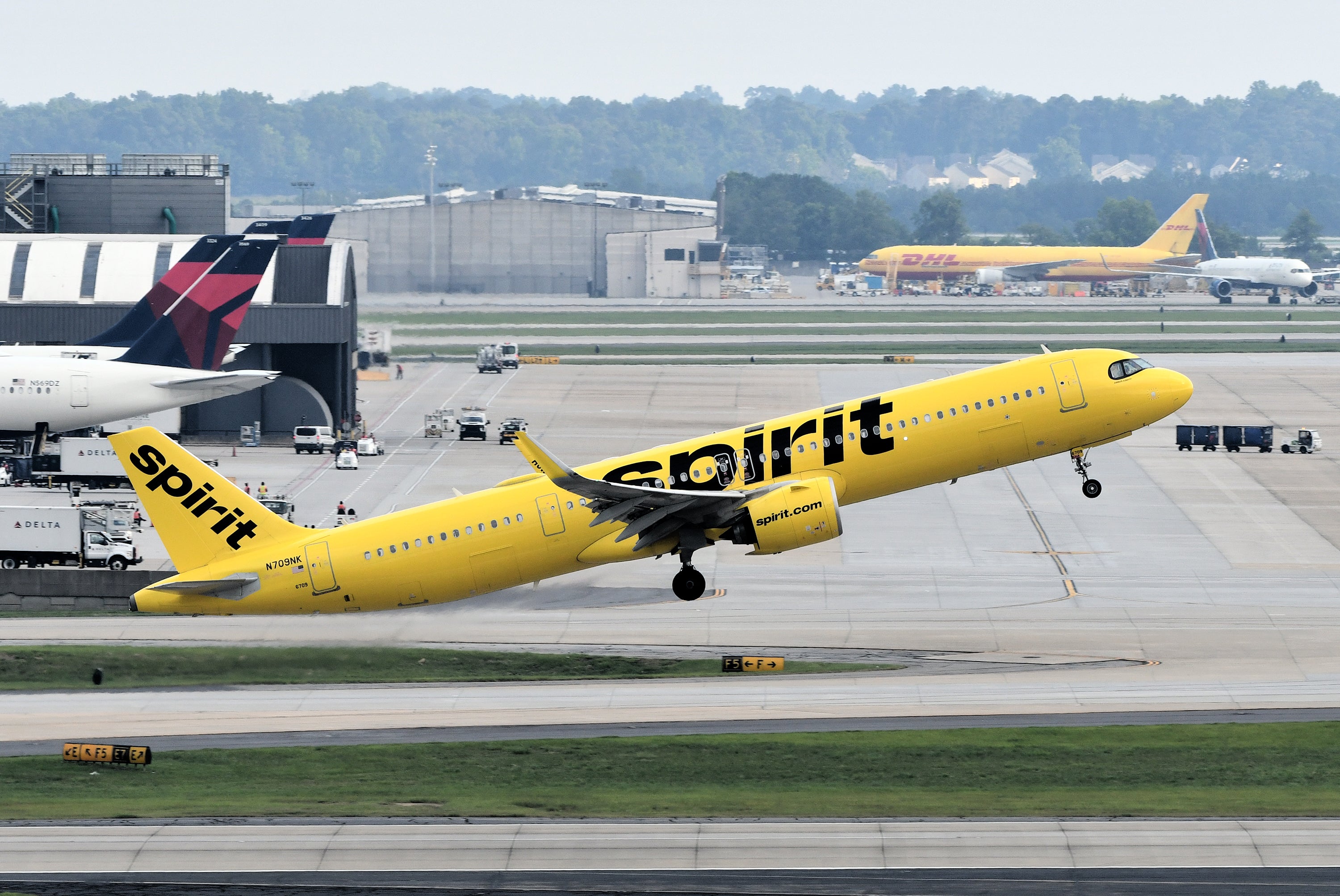 Spirit Airlines Launching 3 New Routes in August 2025