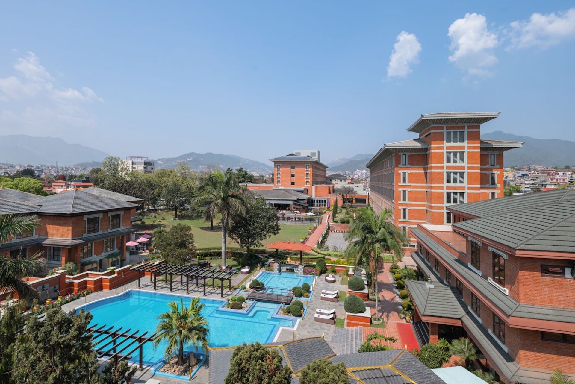 Marriott Debuts Autograph Collection in Nepal: Soaltee Kathmandu