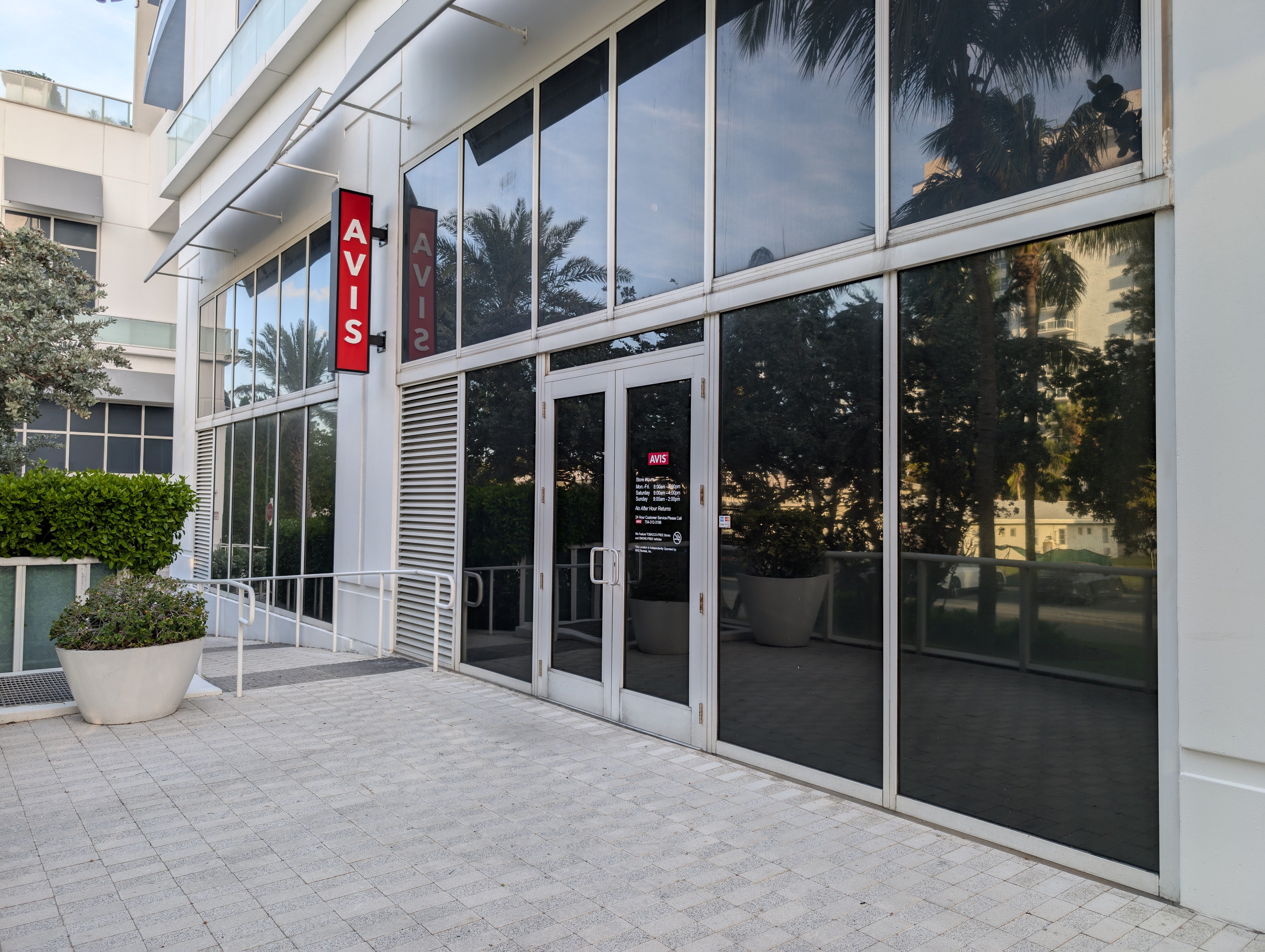 Avis Launches Premium Rental Experience With Concierge Service