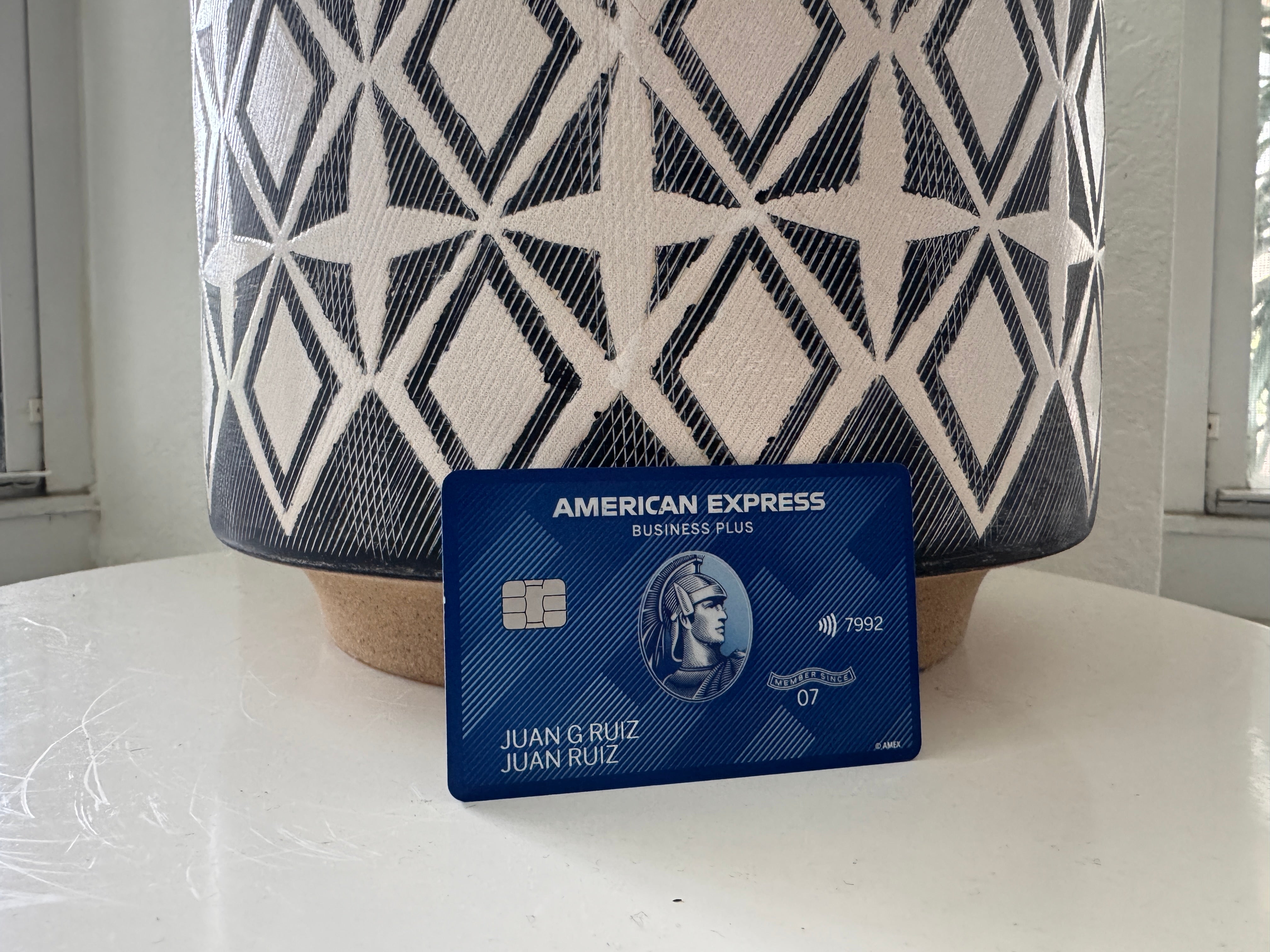 How I Earn 100,000 Amex Points Every Year From 1 Business Card