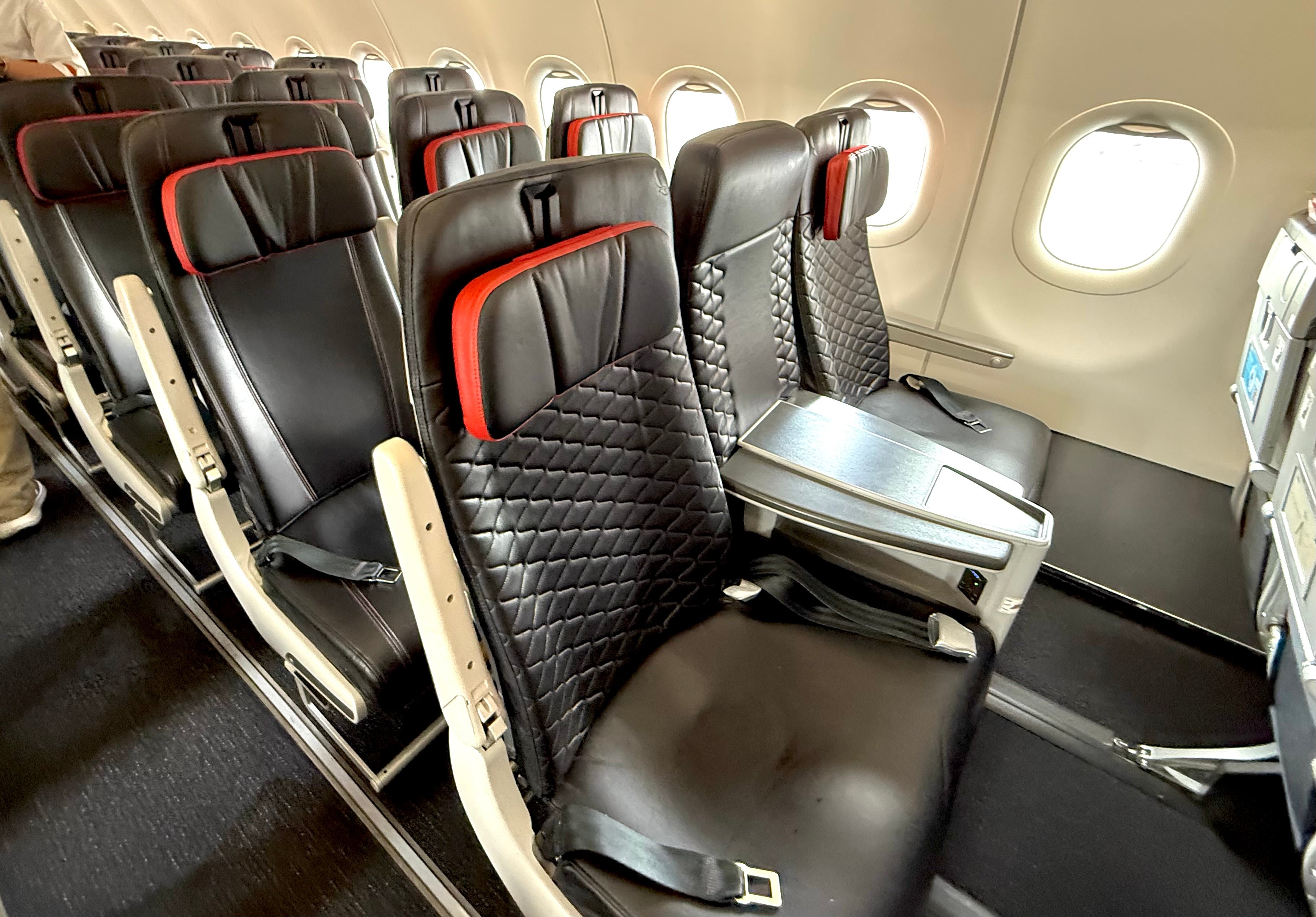 Avianca's Business Class Finally Returns to All Flights
