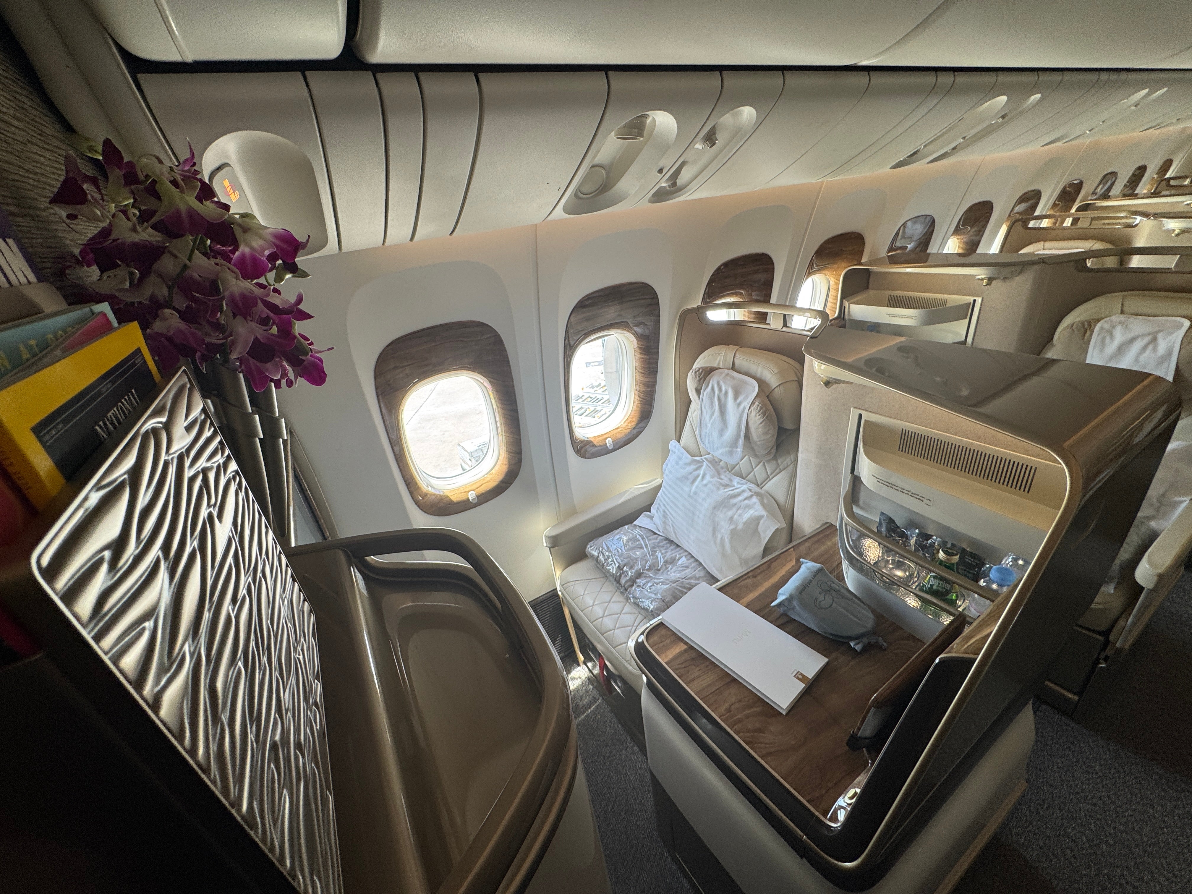 6 Business Class Seats To Book With Amex Business Gold’s Bonus