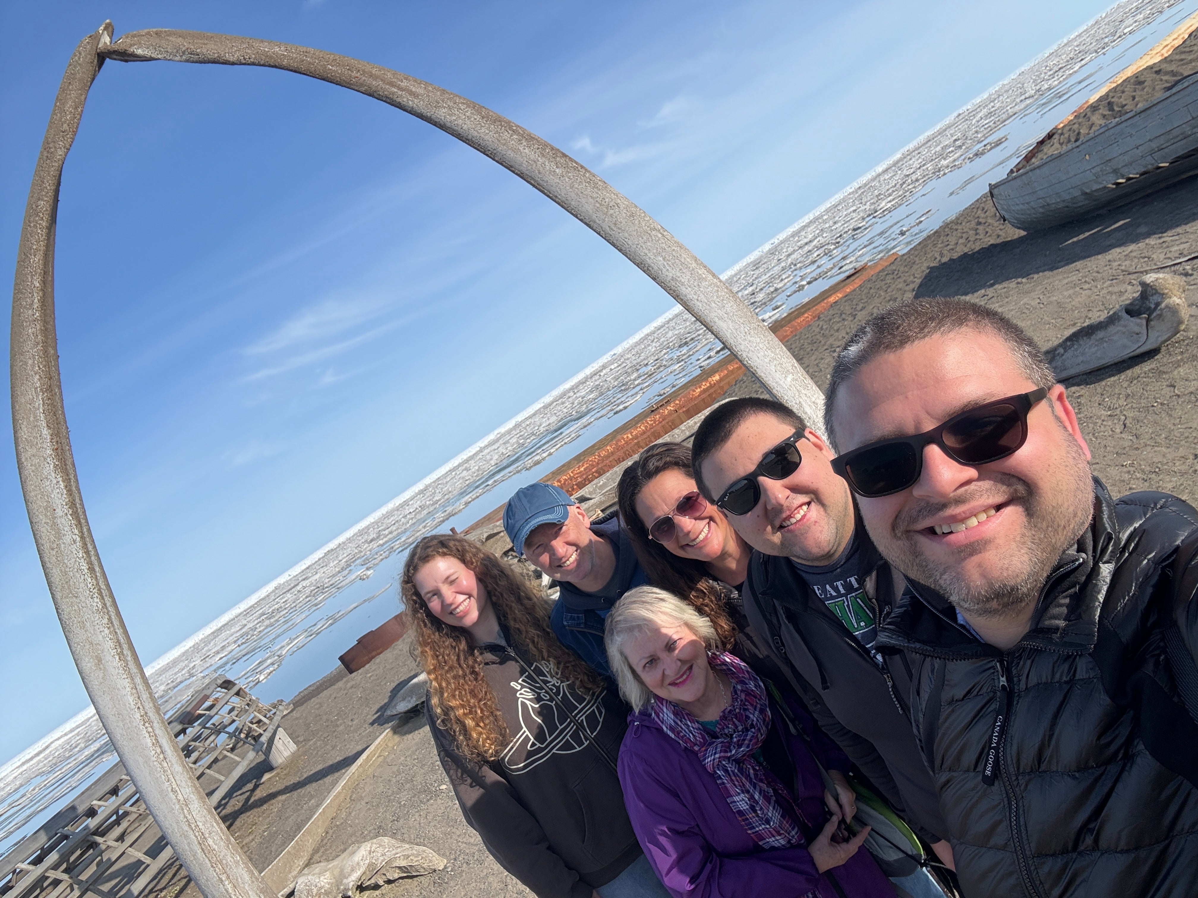 Journey to Barrow, Alaska, the Northernmost Point in the U.S.