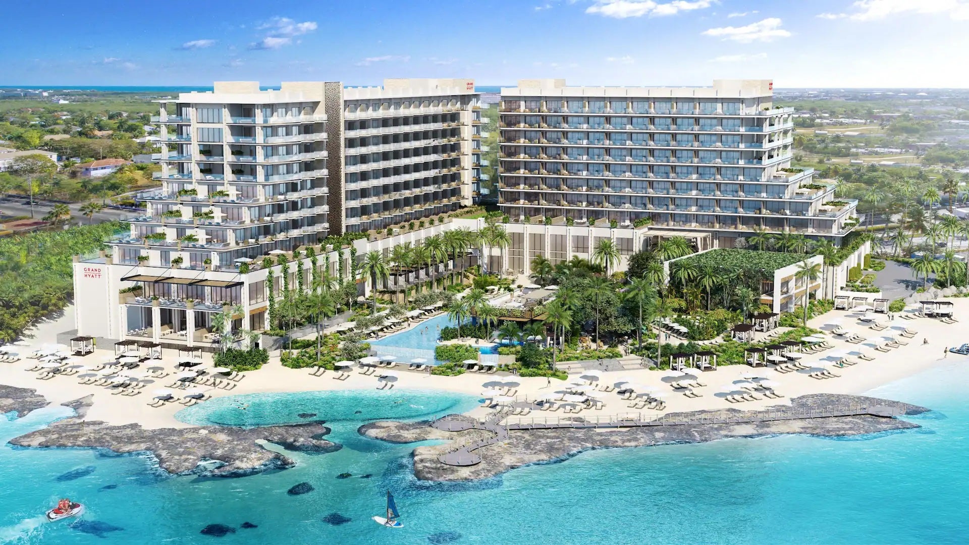 [Award Alert] Wide-Open Availability at Grand Hyatt Grand Cayman