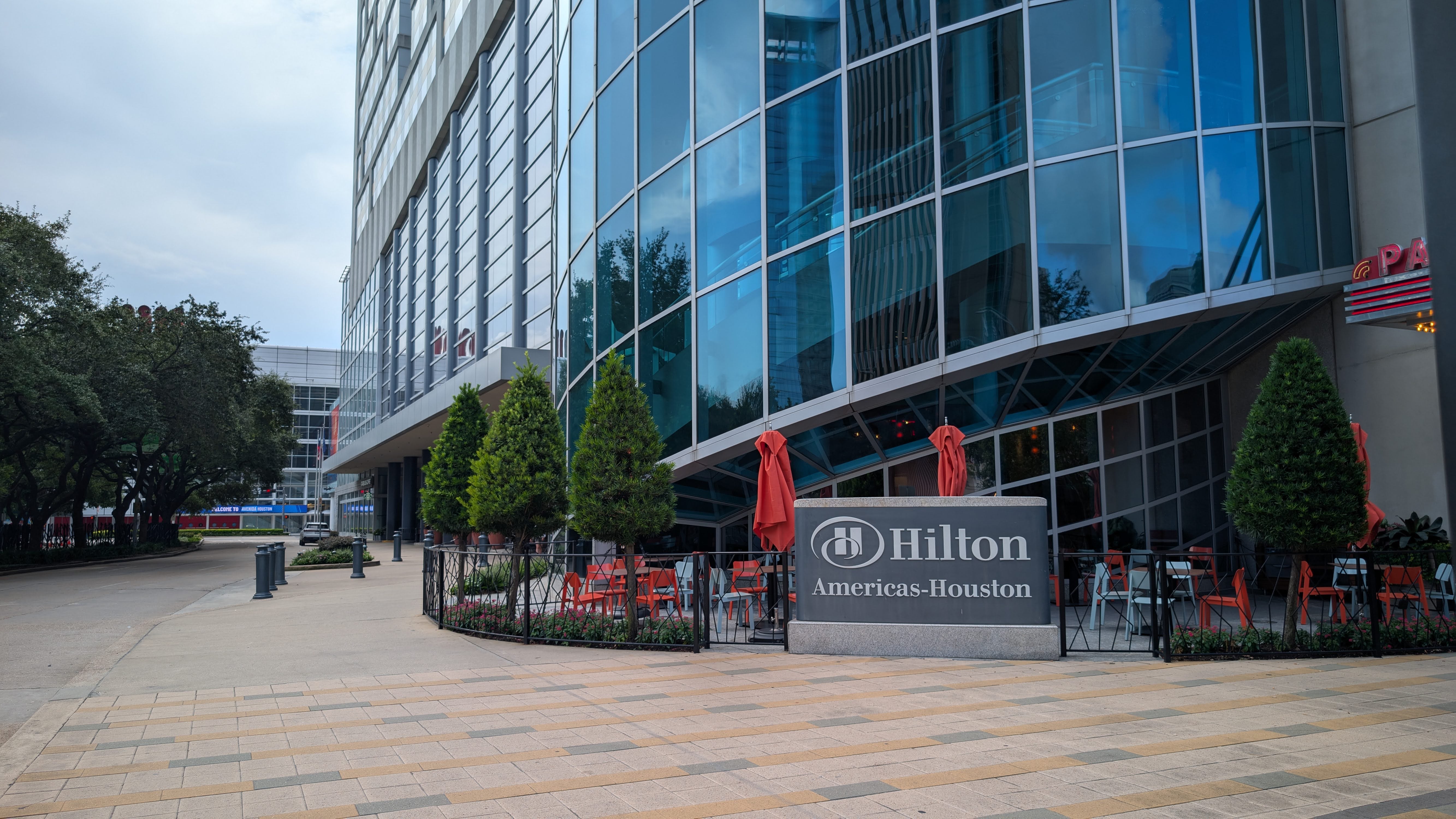 Hilton Americas-Houston Review: My Honest Take & Top 8 Insights