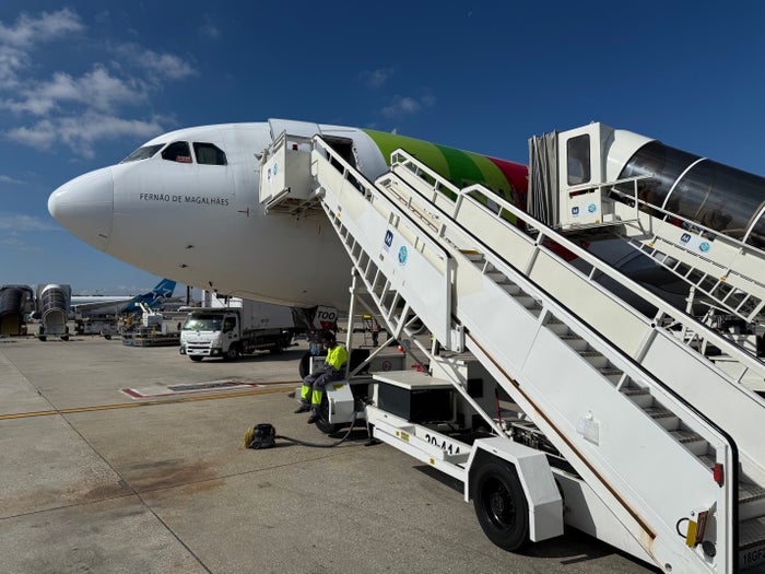TAP Air Portugal Review — Seats, Amenities, Baggage, and More