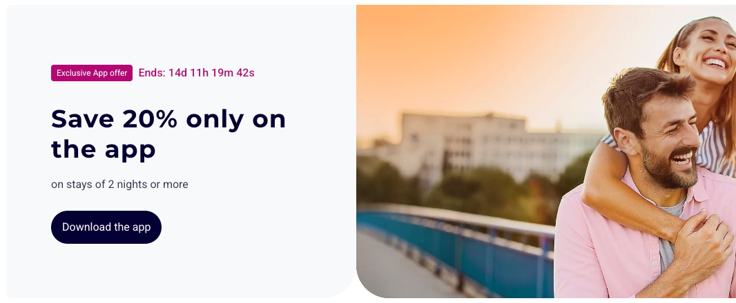 Save 20% on Hotel Stays Through the Accor App [Ends Oct. 9]