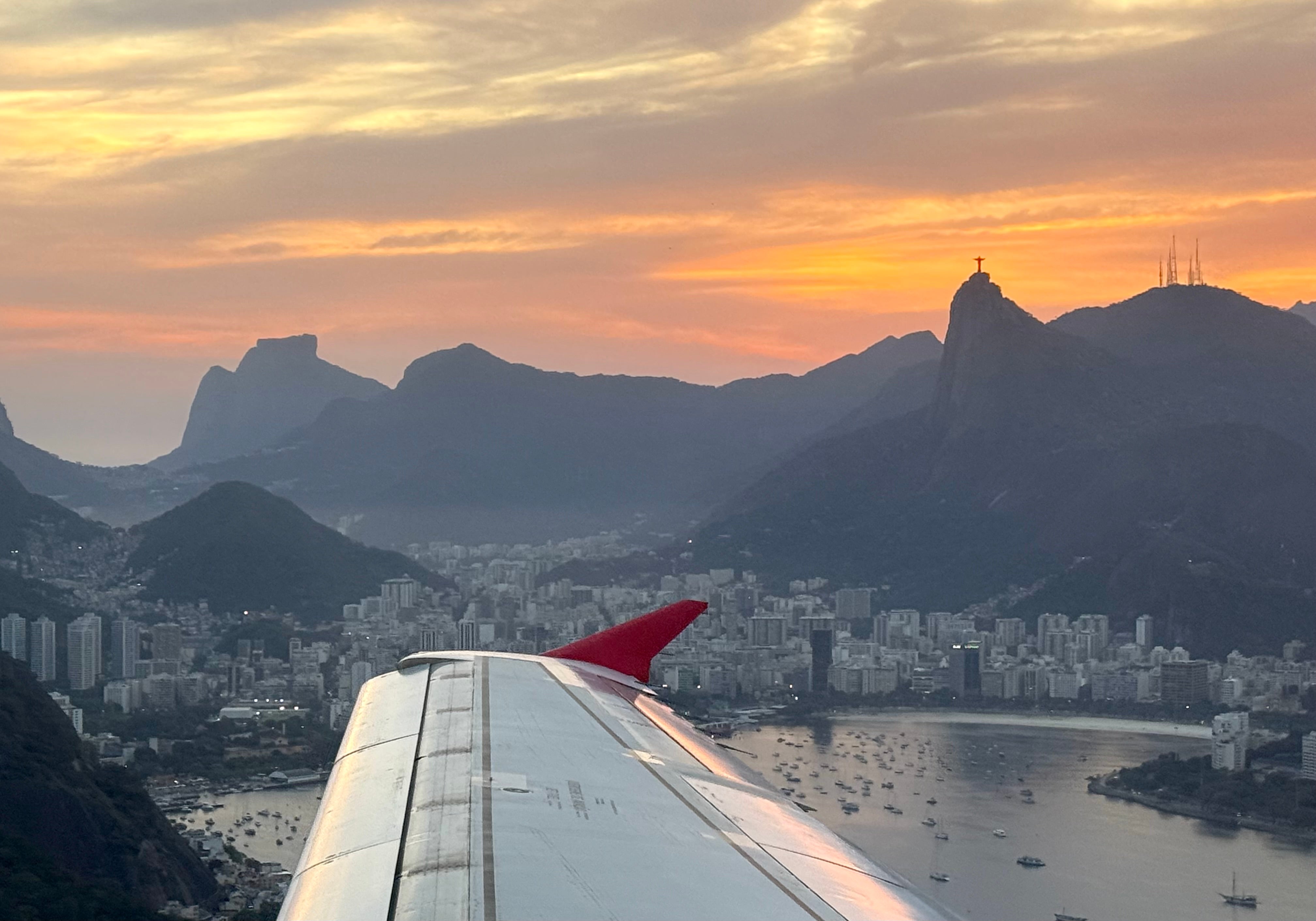 Brazil May Be Safer Than You Think [Personal Perspective]