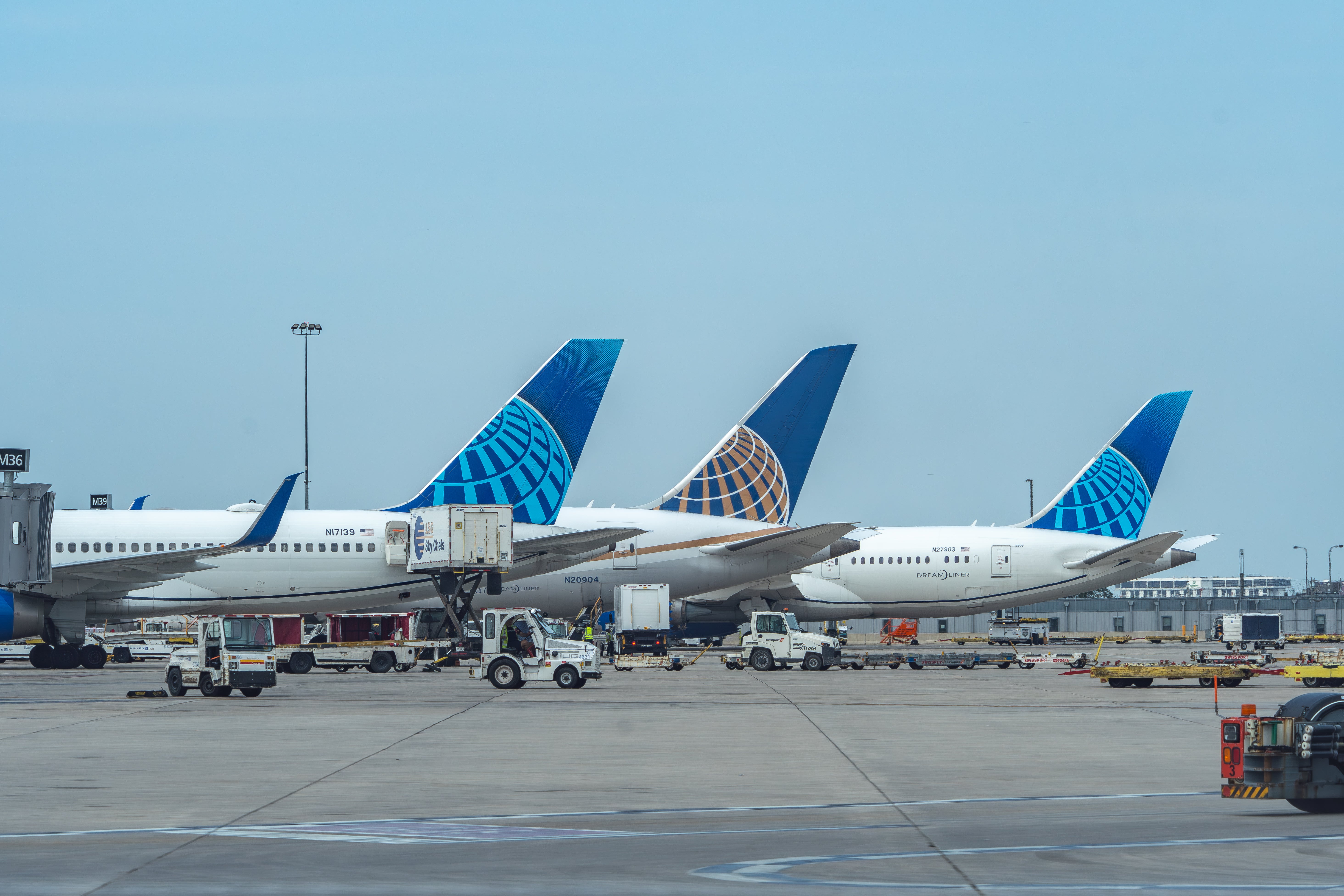 United Airlines Flying Busiest Chicago Summer Schedule Ever