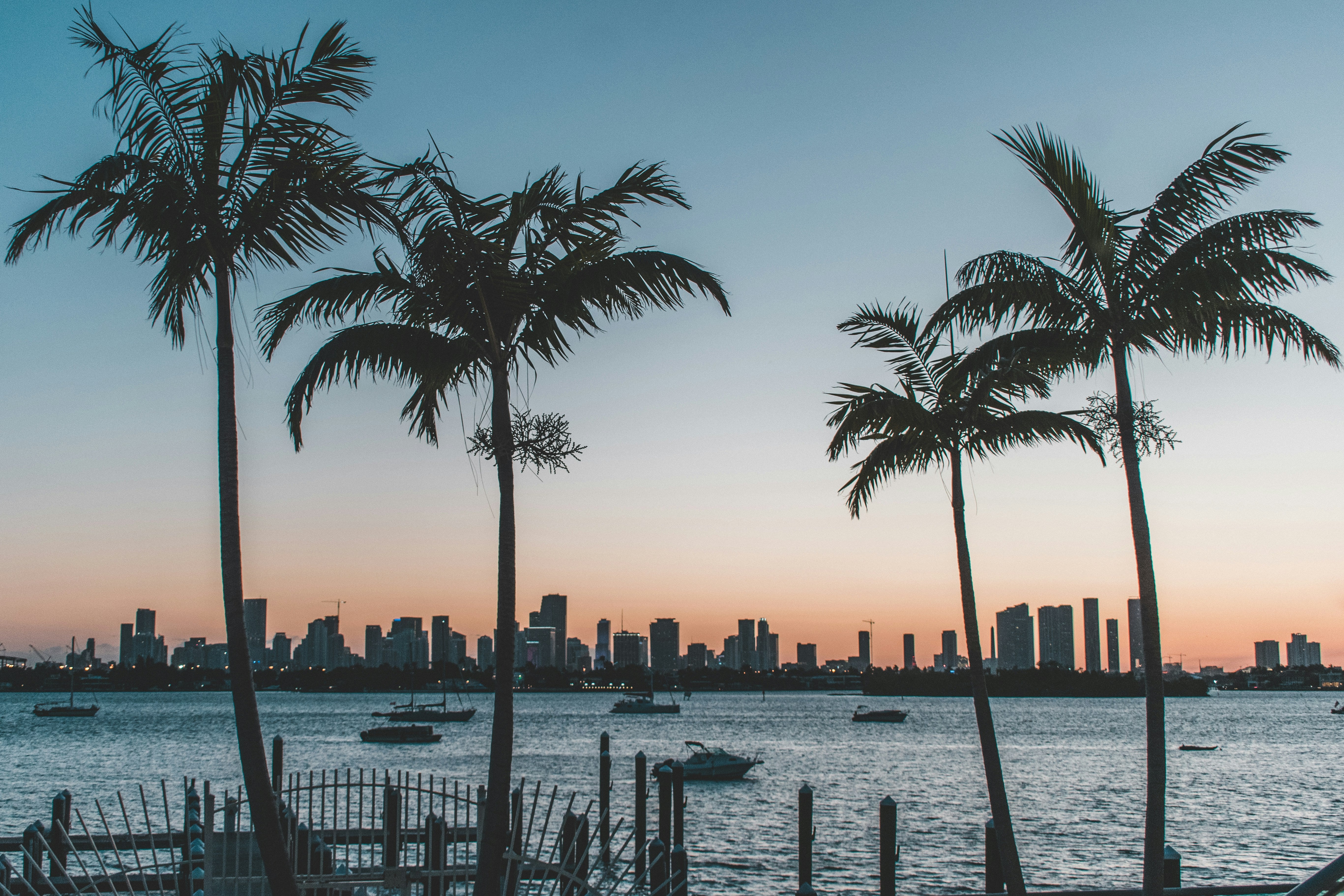 Escape the Cold: Miami Weekend Getaway With Capital One Miles