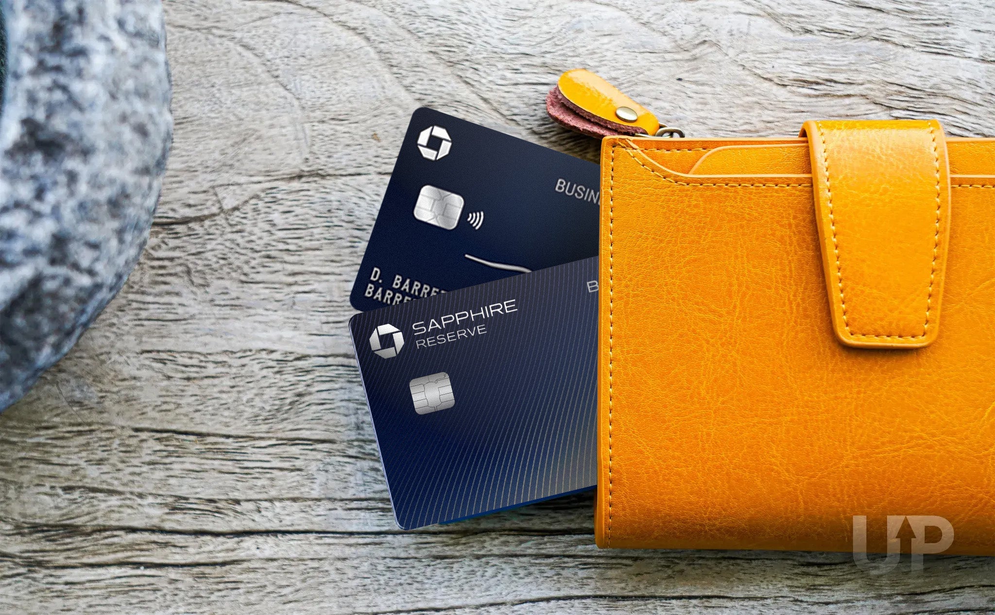 Sapphire Reserve Business Card vs. Ink Business Preferred Card