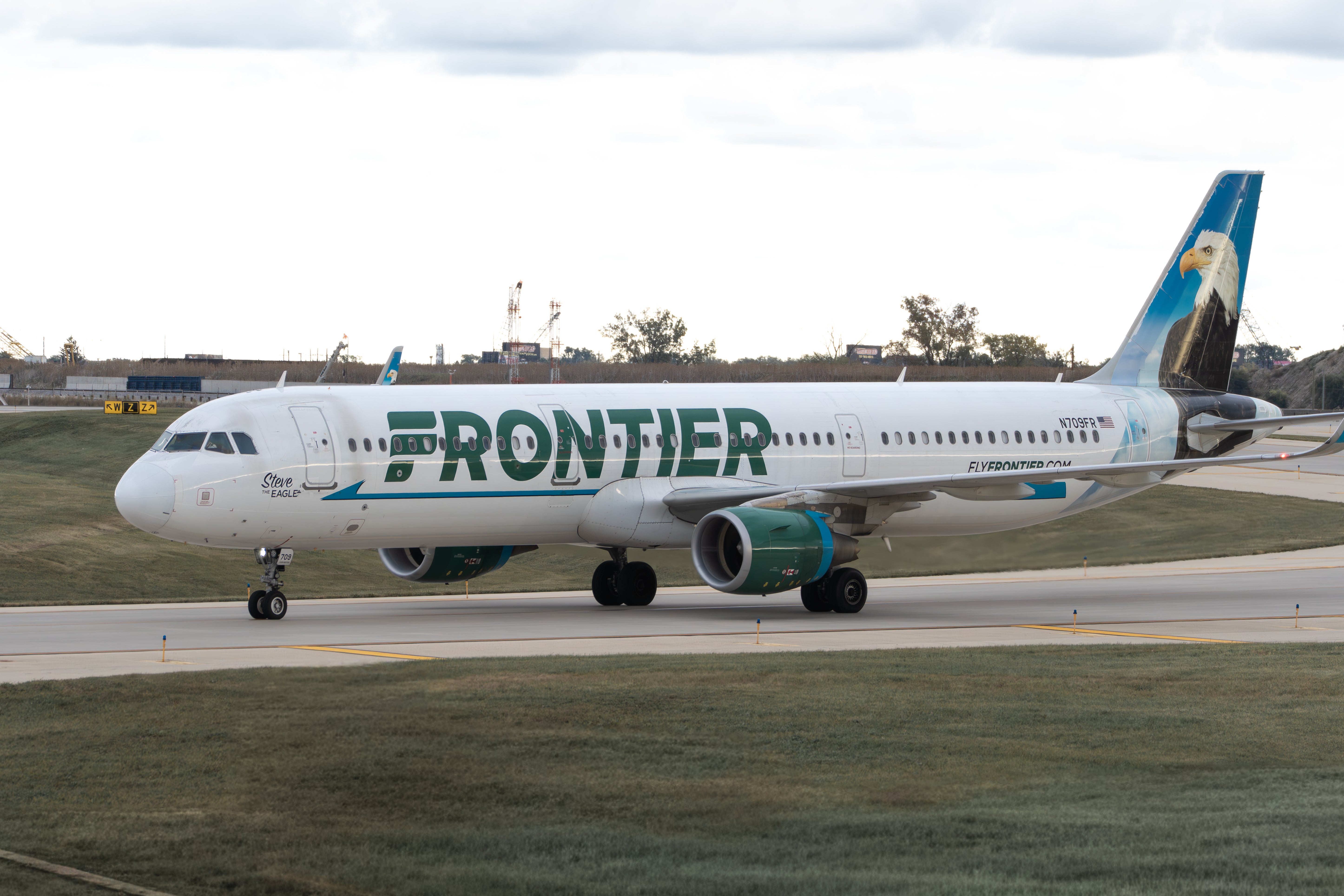 Frontier Adds 4 New Routes Across the U.S. for Early 2026