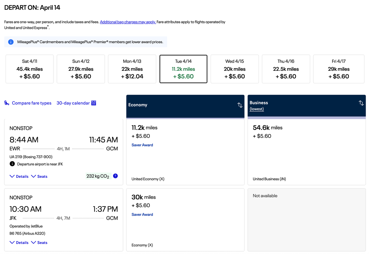 First Phase of JetBlue and United's Blue Sky Partnership Now Live