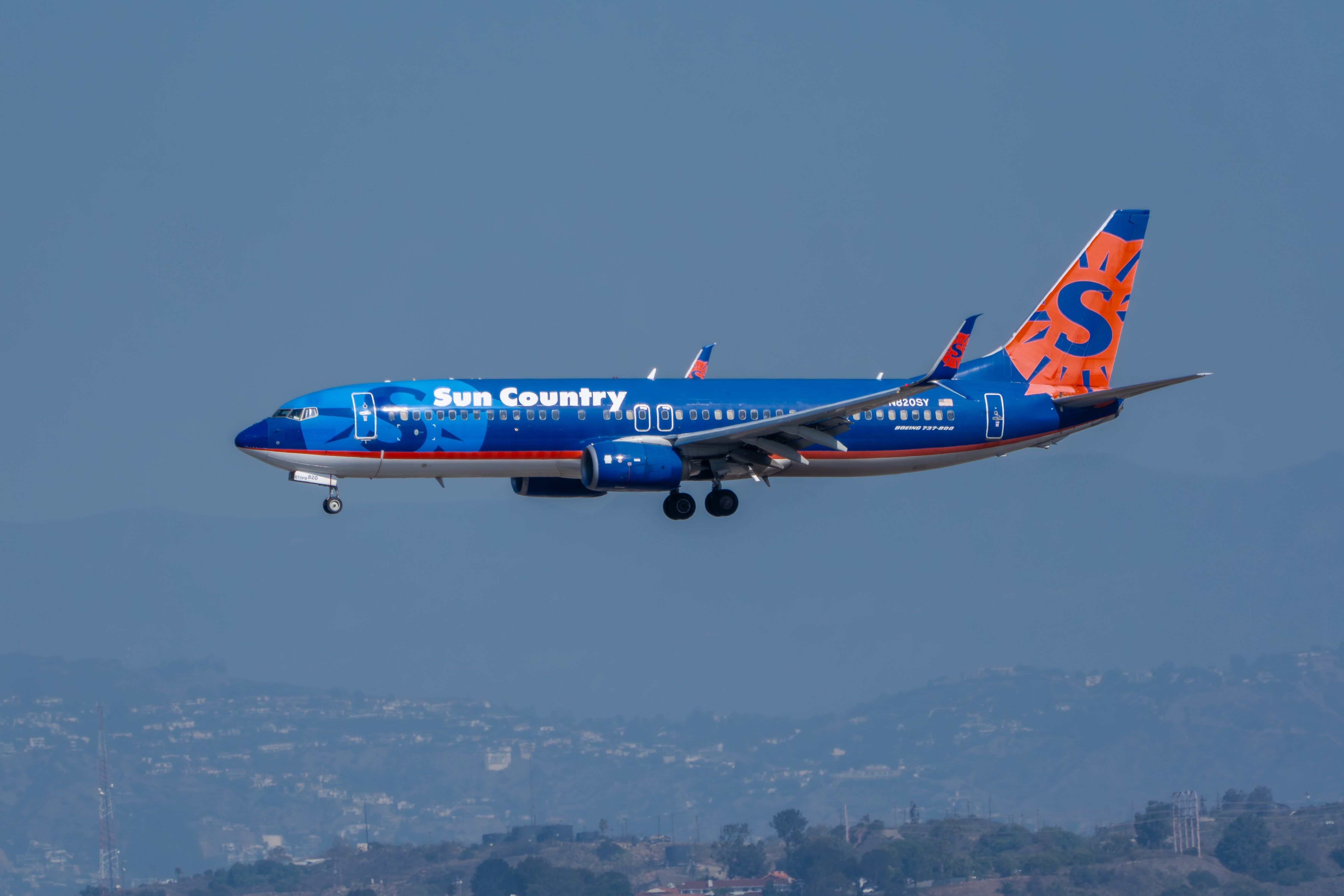 Budget Airlines Allegiant and Sun Country Will Merge This Year