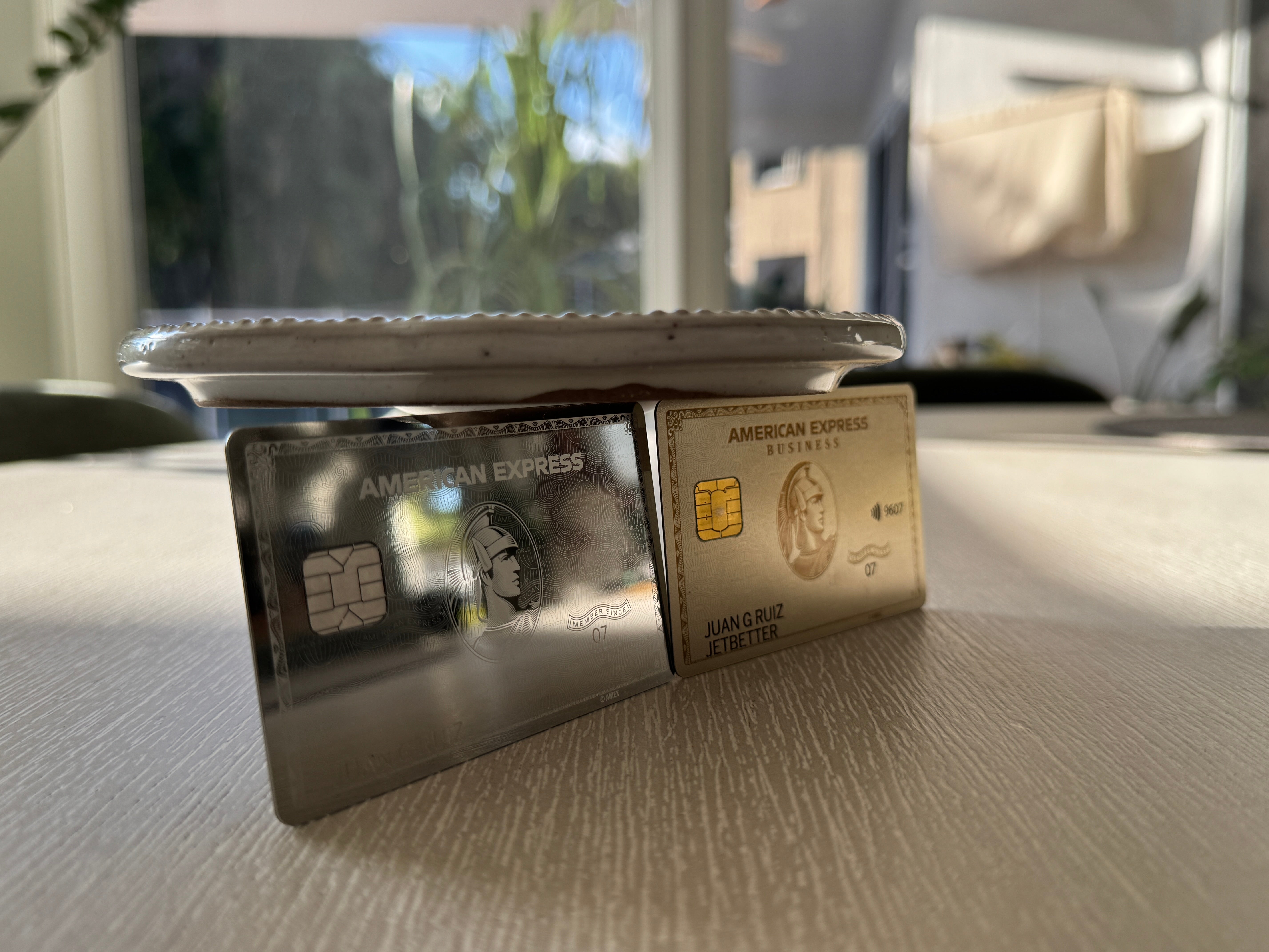 How I Score 200K+ Points and Travel Perks With 2 Amex Cards