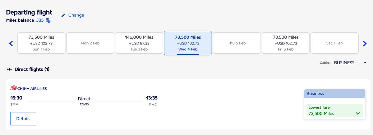 Flying Blue Makes It Easier To Search, Book Partner Awards Online