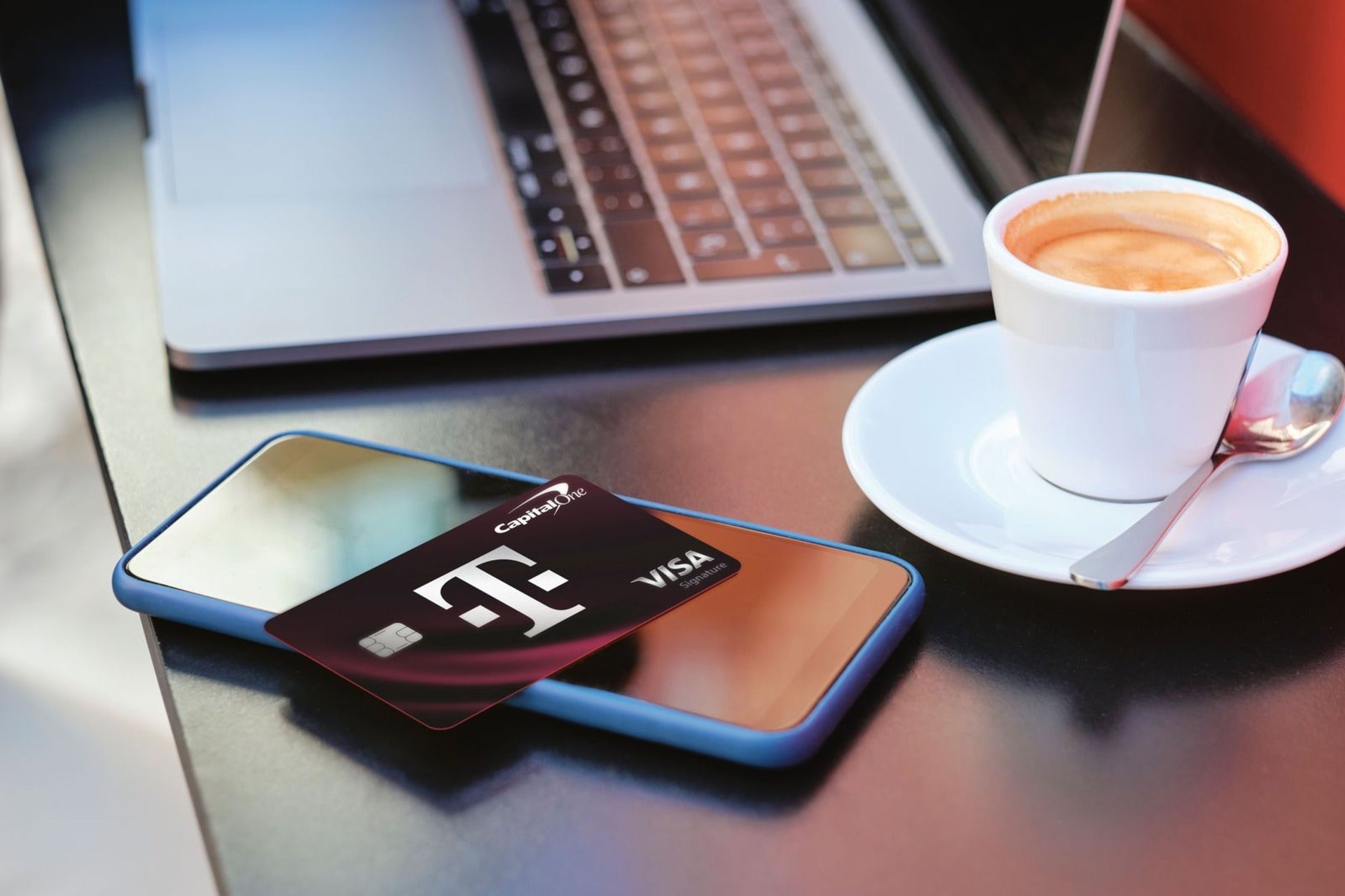T-Mobile and Capital One Launch New No-Annual-Fee Credit Card