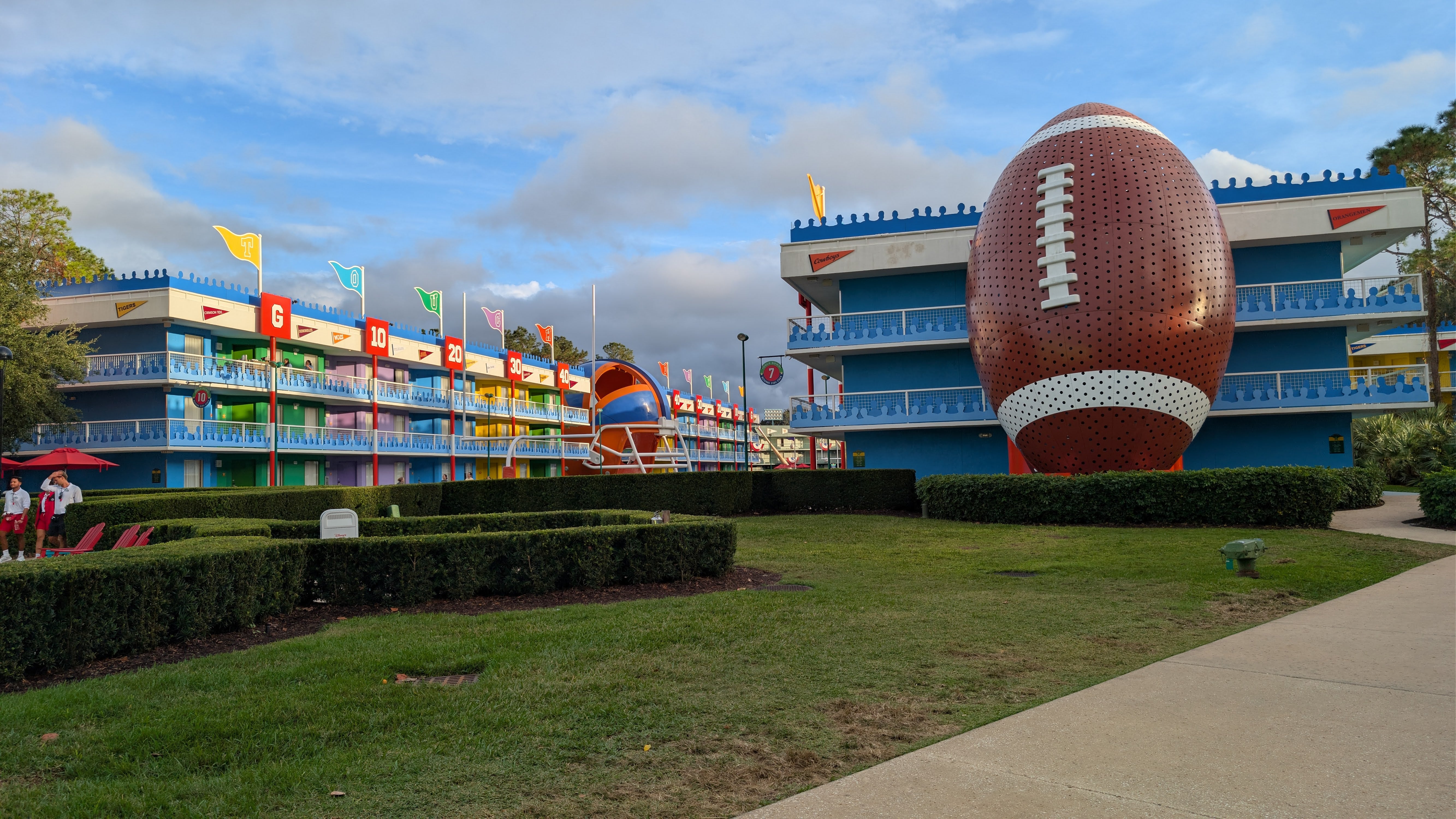 6 Things To Know About Disney's All-Star Sports Resort [Review]