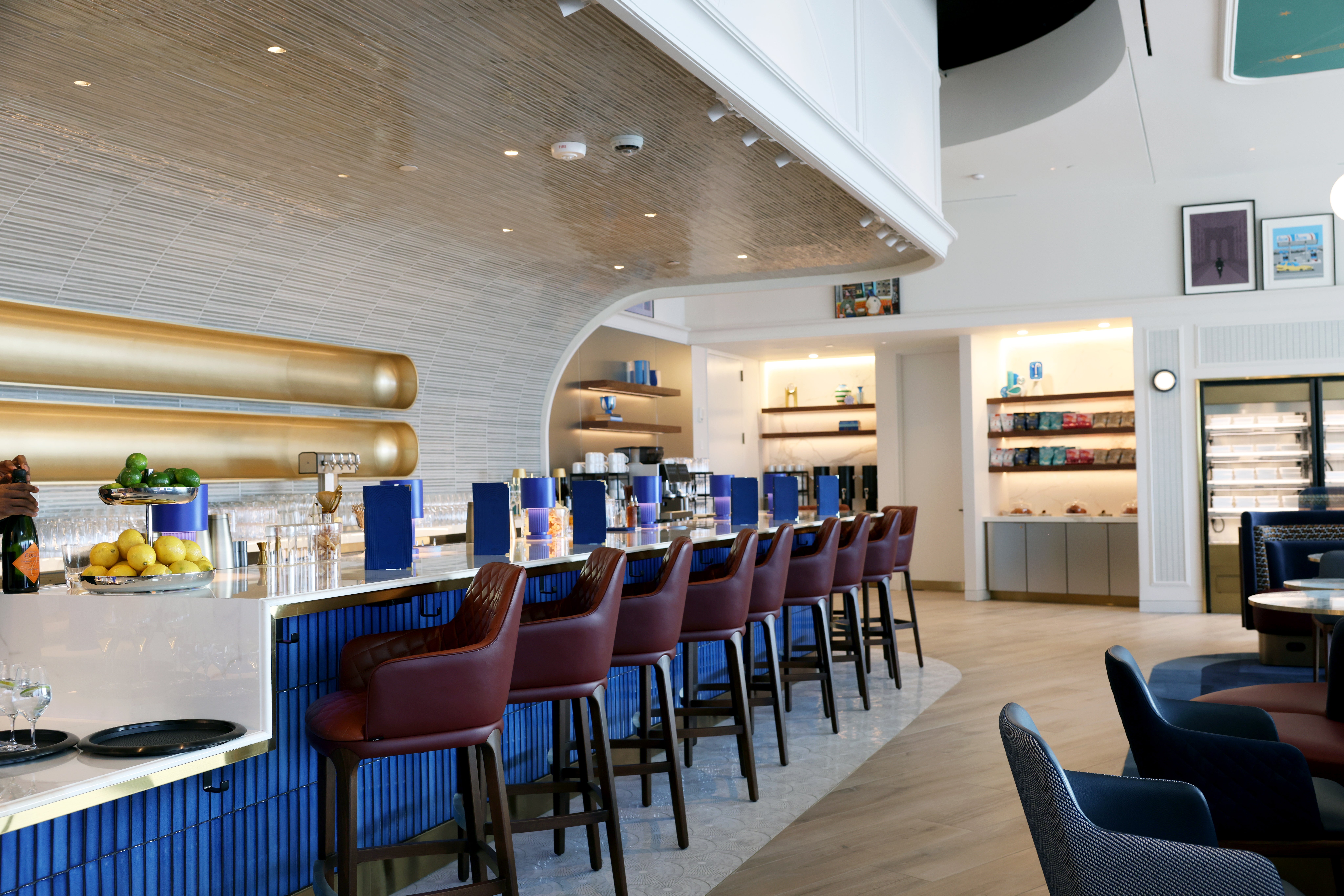 Full List of JetBlue BlueHouse Lounge Locations, Hours, and More