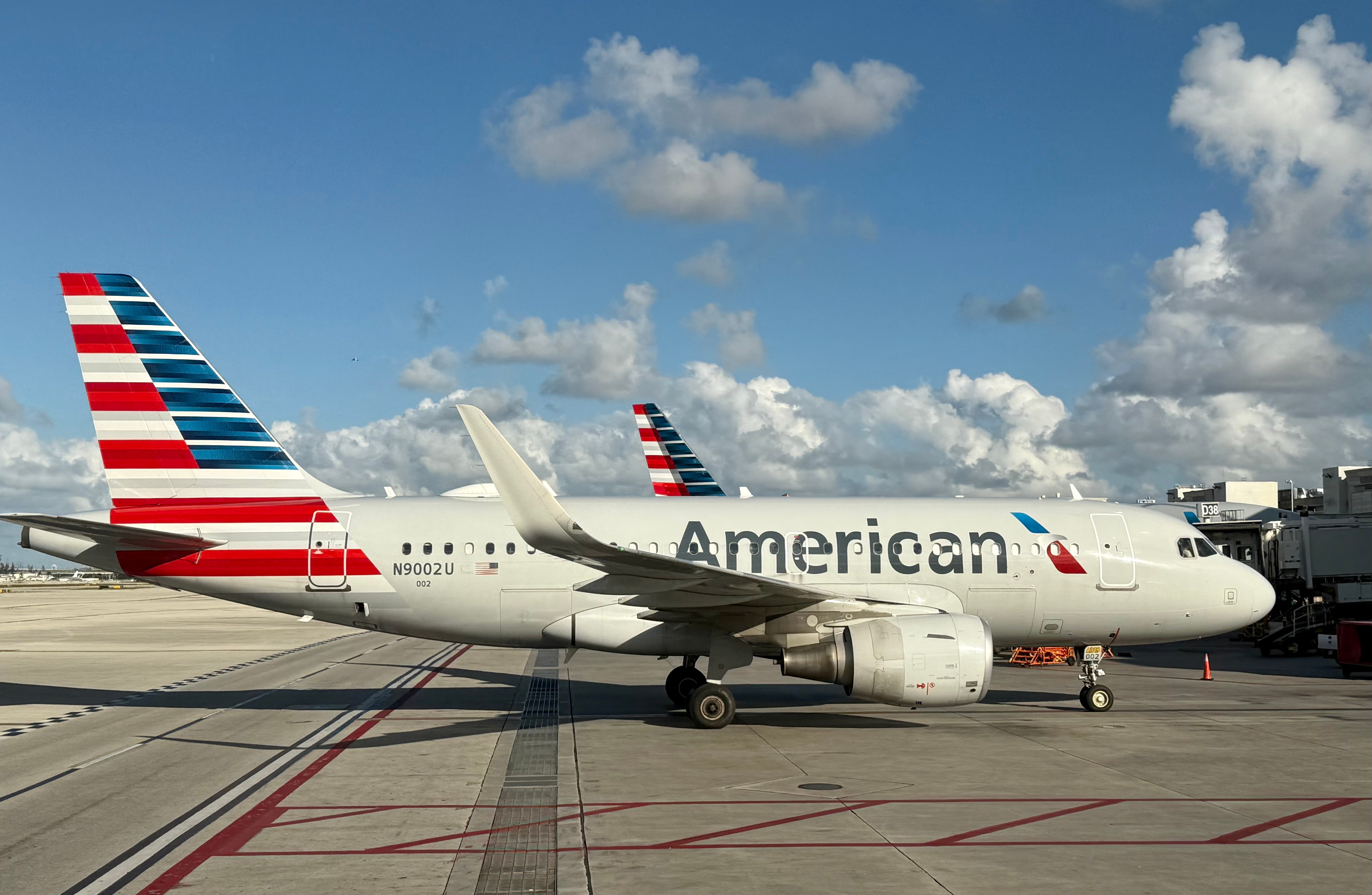 American Airlines Wants To Restart Flights to Venezuela