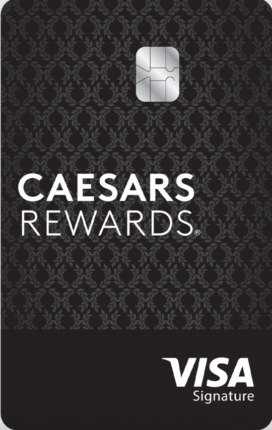 Caesars Rewards® Visa Signature® Credit Card: Full Review [2026]