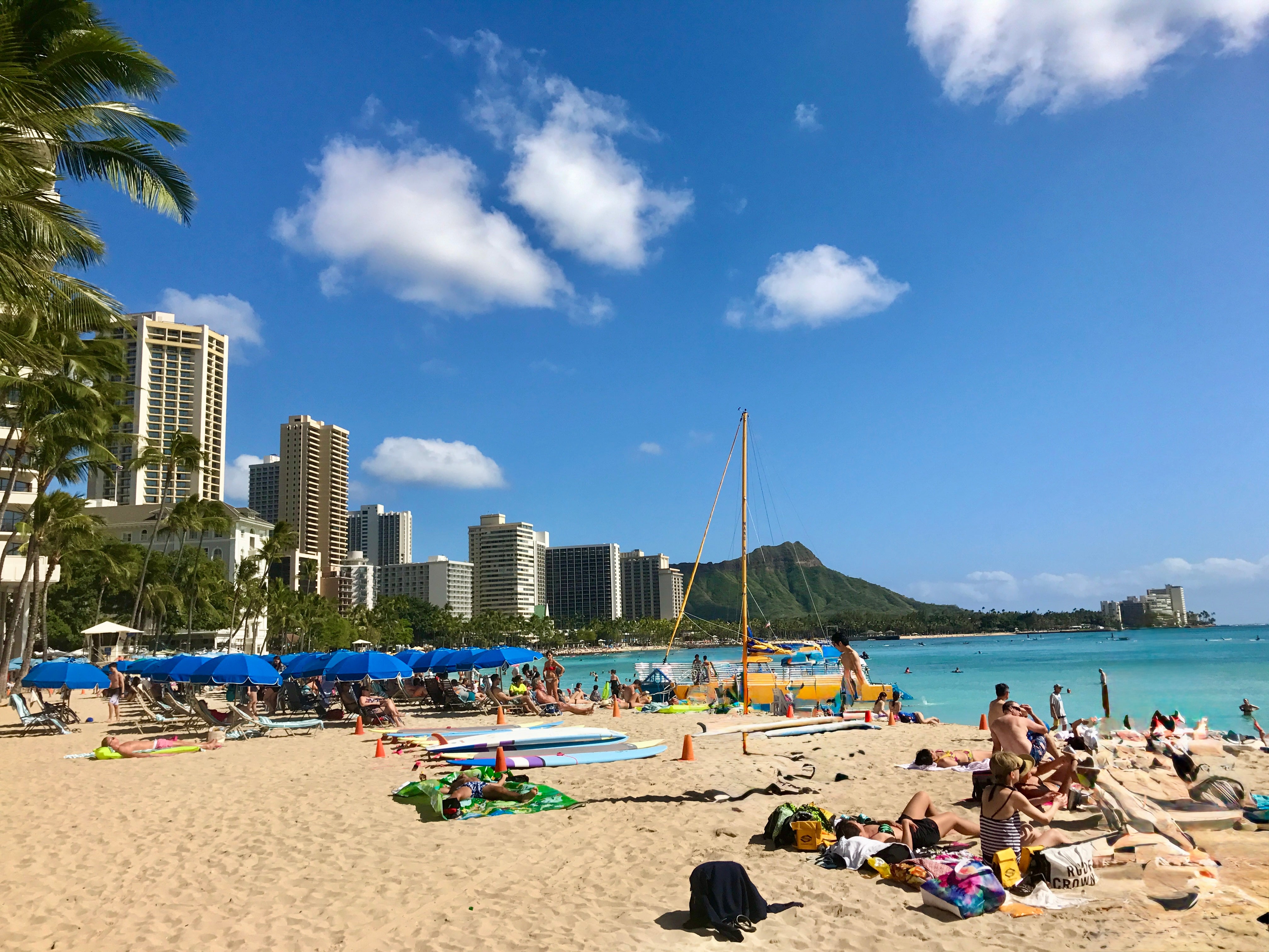 Delta Hawaii Growth: New & Returning Routes, Increased Capacity