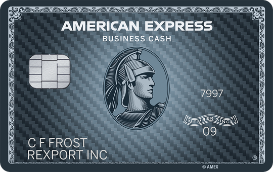 Amex Graphite Business Cash Unlimited Card: Full Review [2026]