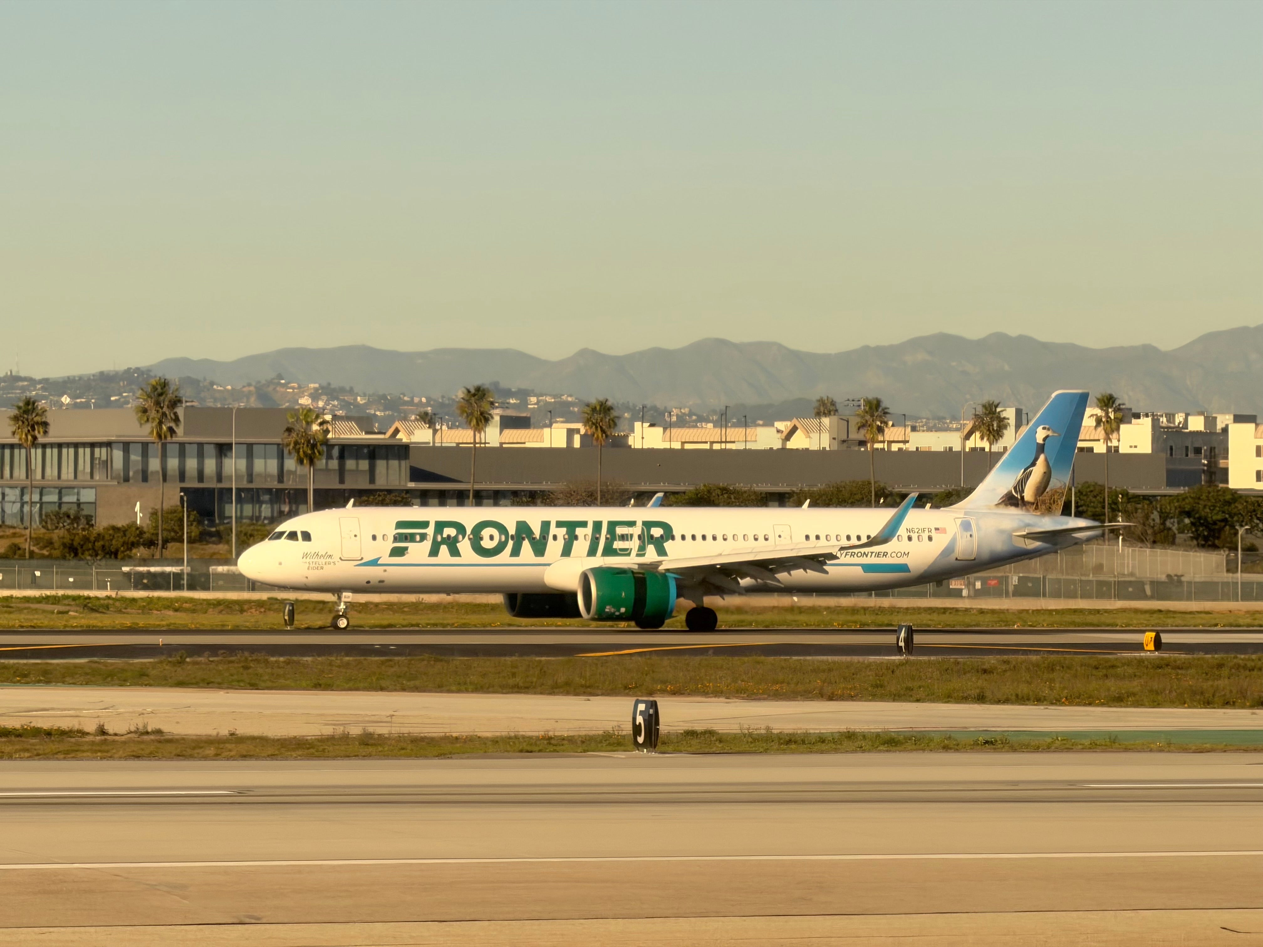 Frontier Adds New Routes for Summer [Book From $49 Each Way]