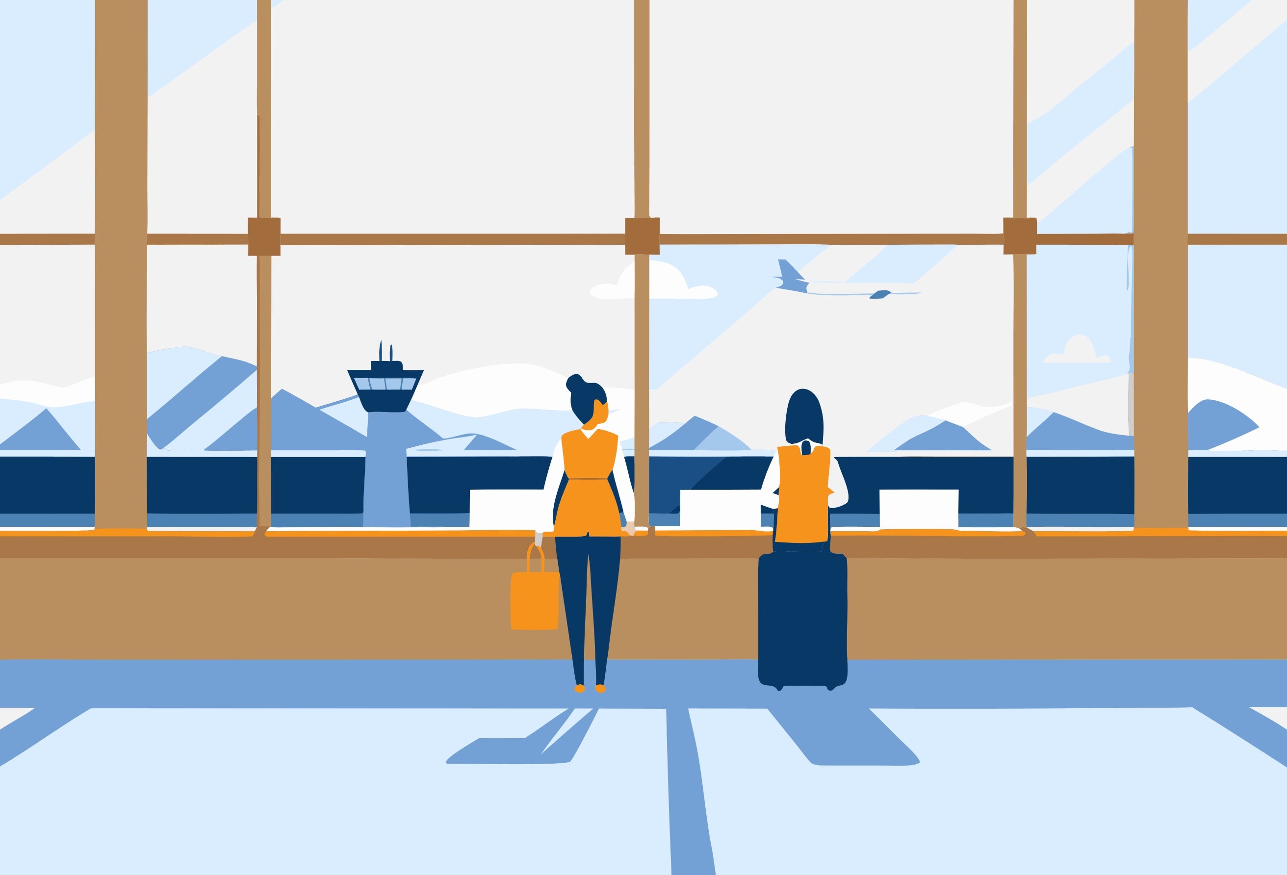 The U.S. Airfare Watch Index by Upgraded Points