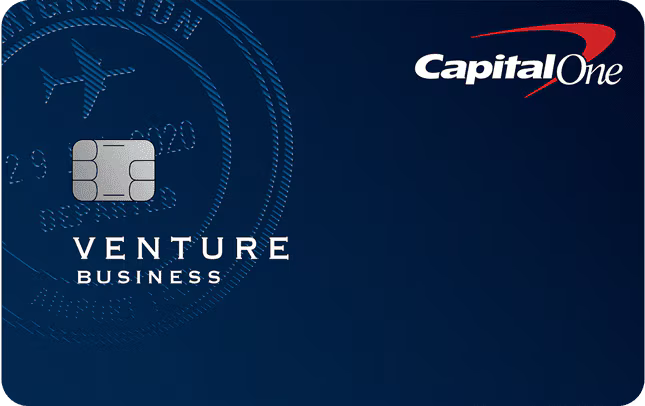 Capital One Venture Business Card: Full Review [2026]